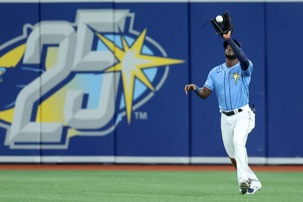 Rays Show Off Upcoming New Stadium
