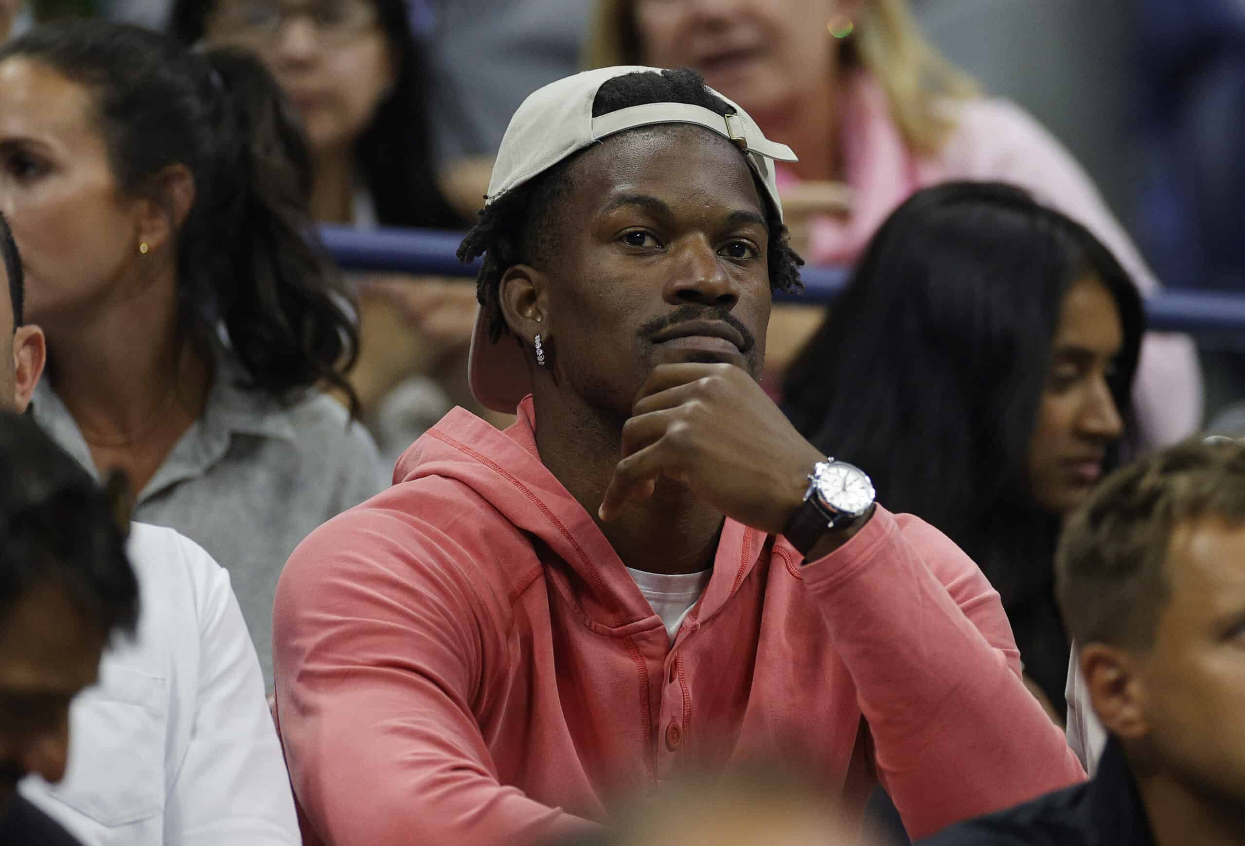 Former NBA Star Recounts Infamous Jimmy Butler Timberwolves Practice