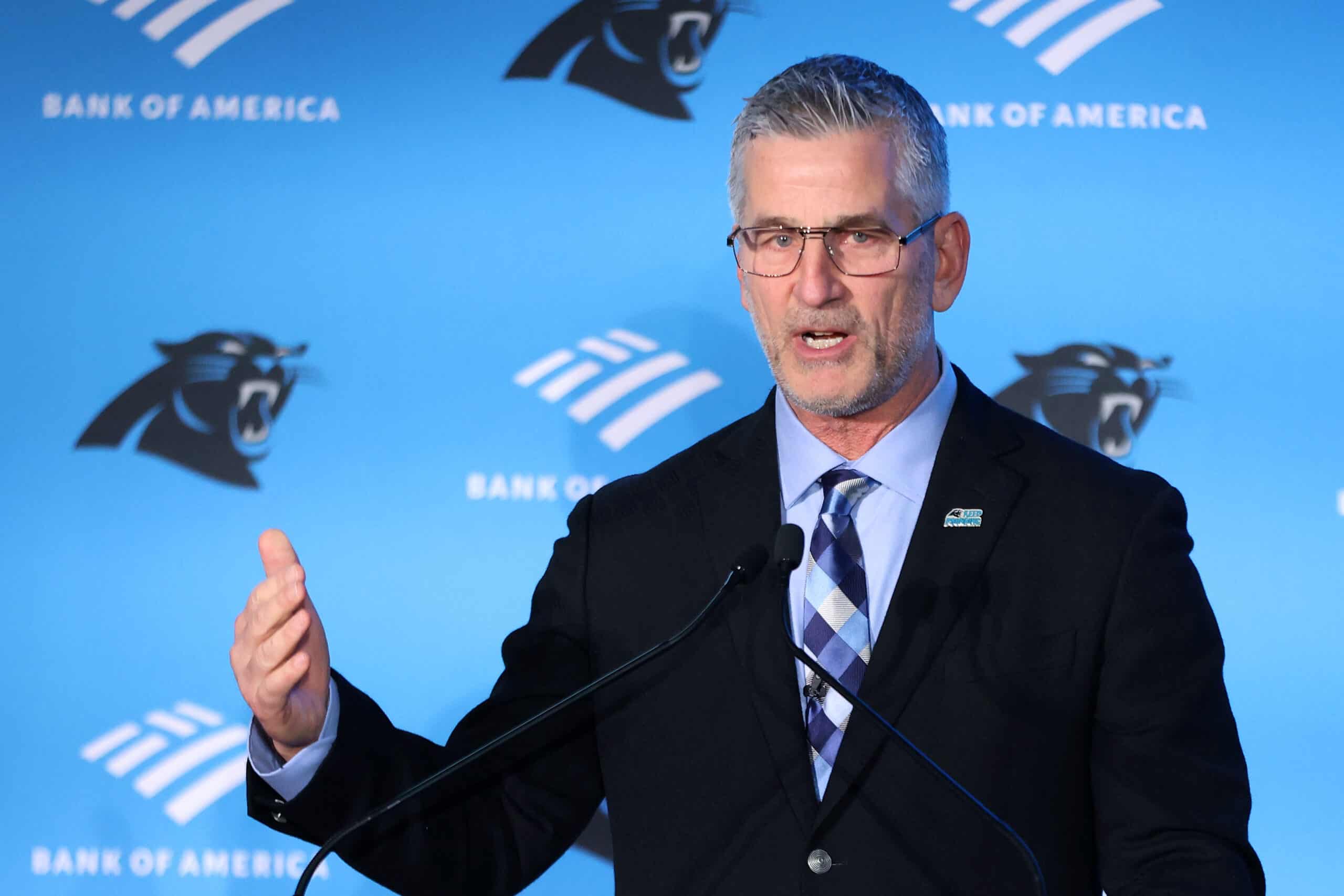 Panthers HC Makes Definitive Starting QB Choice For 2023