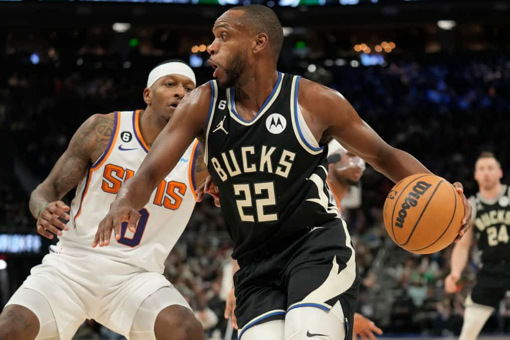 NBA Insider Gives Latest Injury Update On Khris Middleton