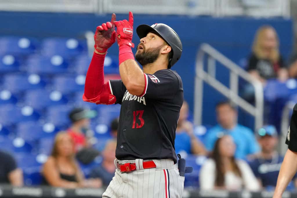 MLB Analyst Breaks Down Joey Gallo's Early Success