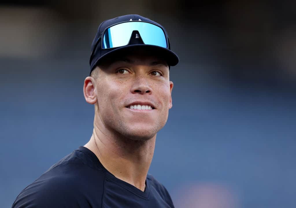 Aaron Judge Leads Elite List Of MLB Sluggers