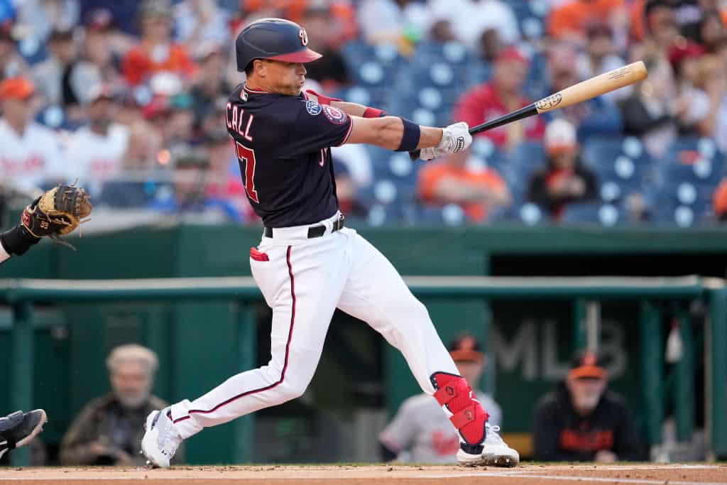 MLB Insider Reveals Sad Nationals Fact