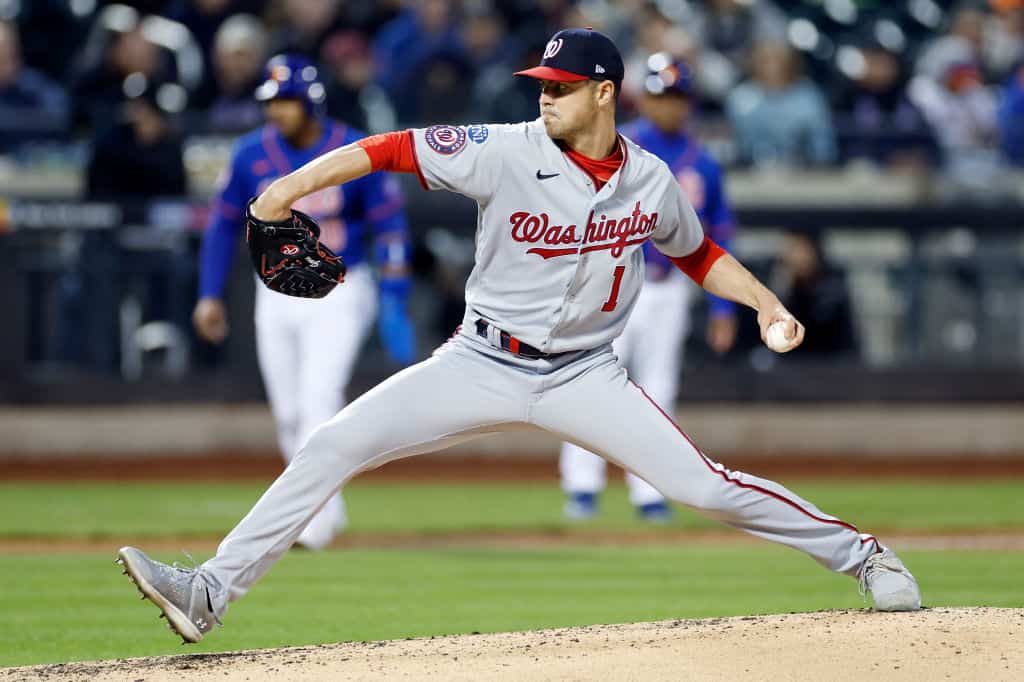 Nationals Pitcher Achieved An Elite Mark On Wednesday