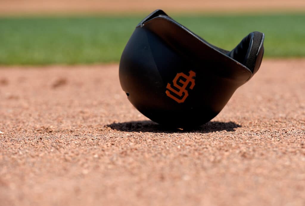 Video Shows Newest Giants Star Putting In Offseason Work