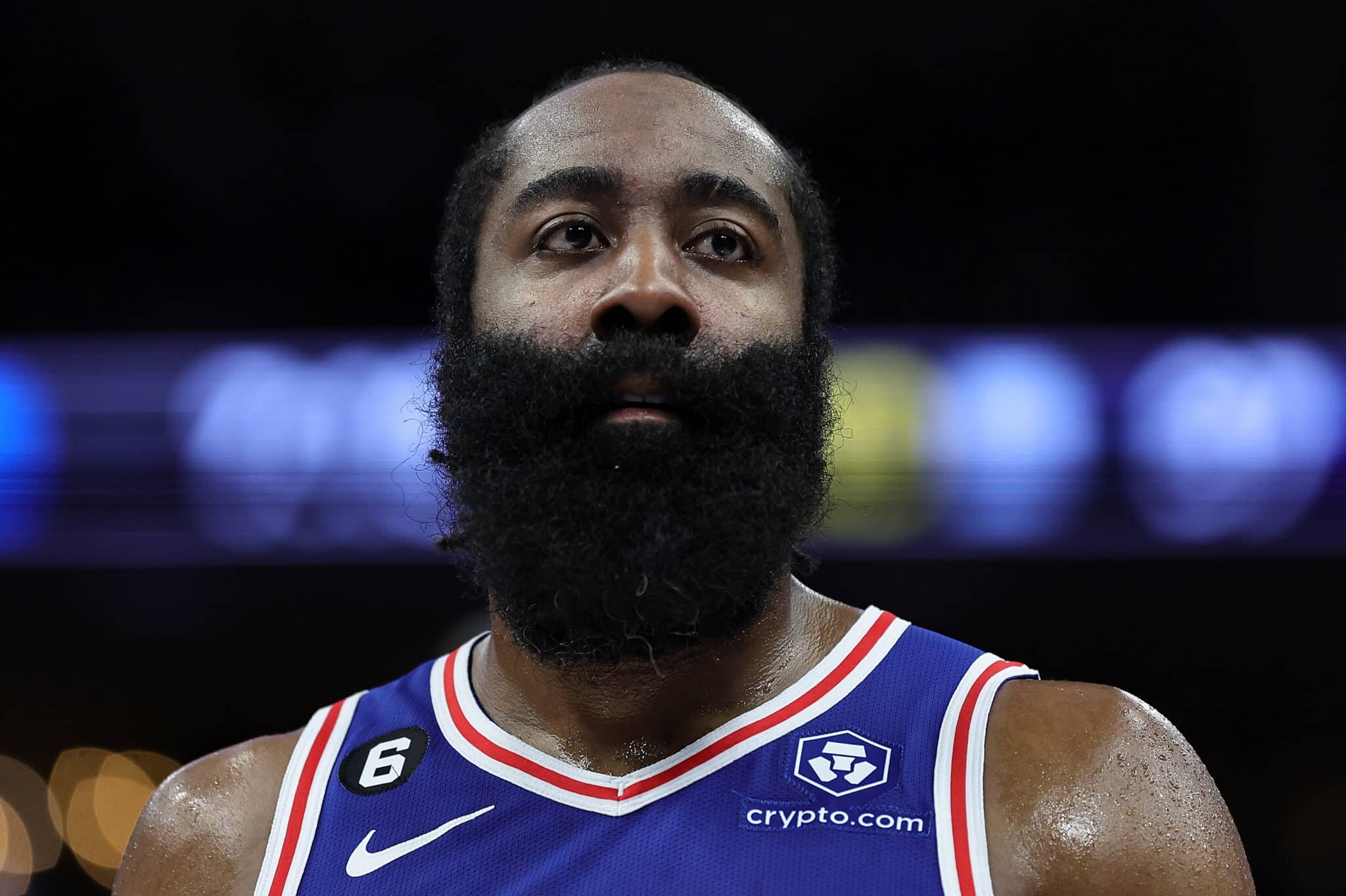 Skip Bayless Calls Out James Harden For 'Quitting' On His Teams