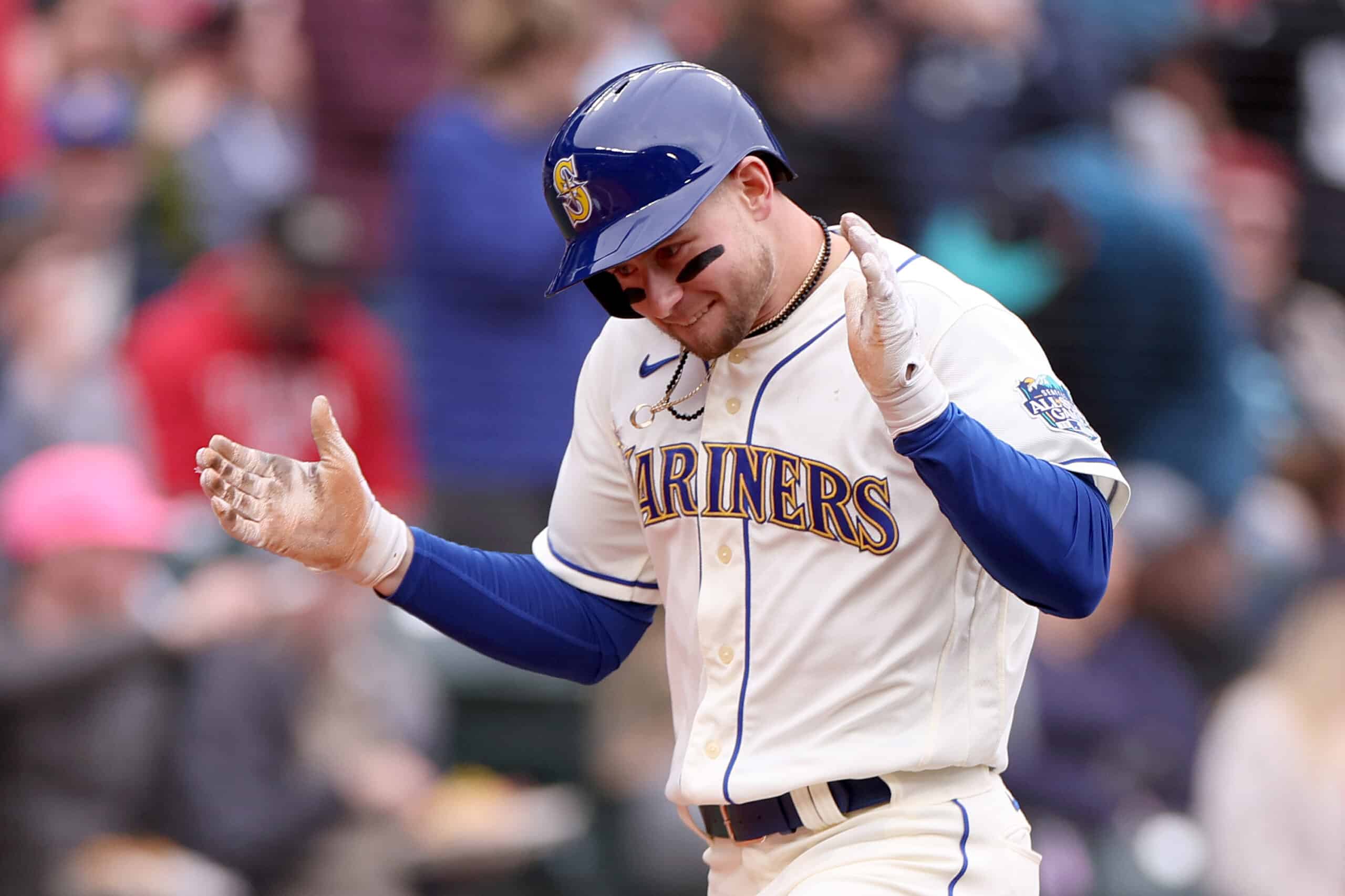 Mariners Share A Hype Video For Their New Uniforms