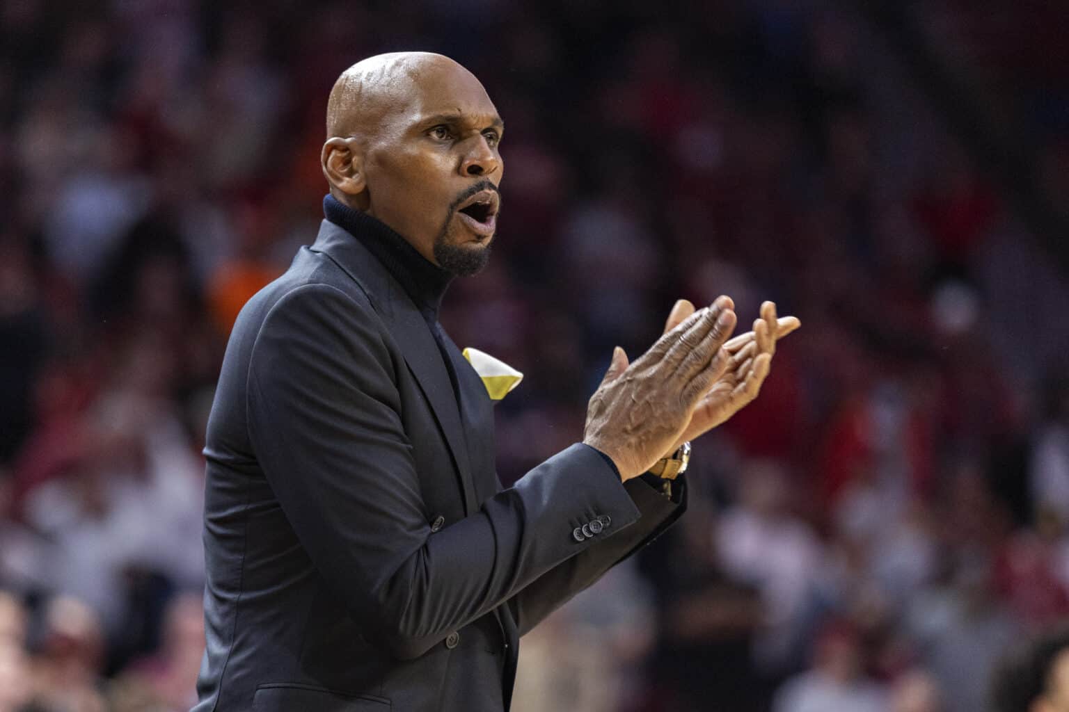 Jerry Stackhouse Responds To His Rumored Interest In 1 NBA Team