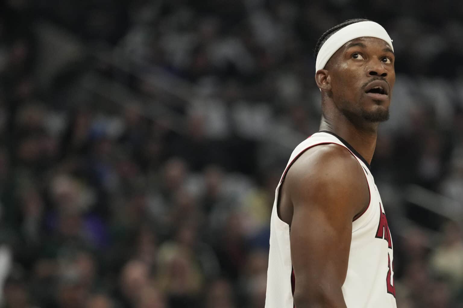 Stats Prove How Jimmy Butler Completely Took Over Game 4