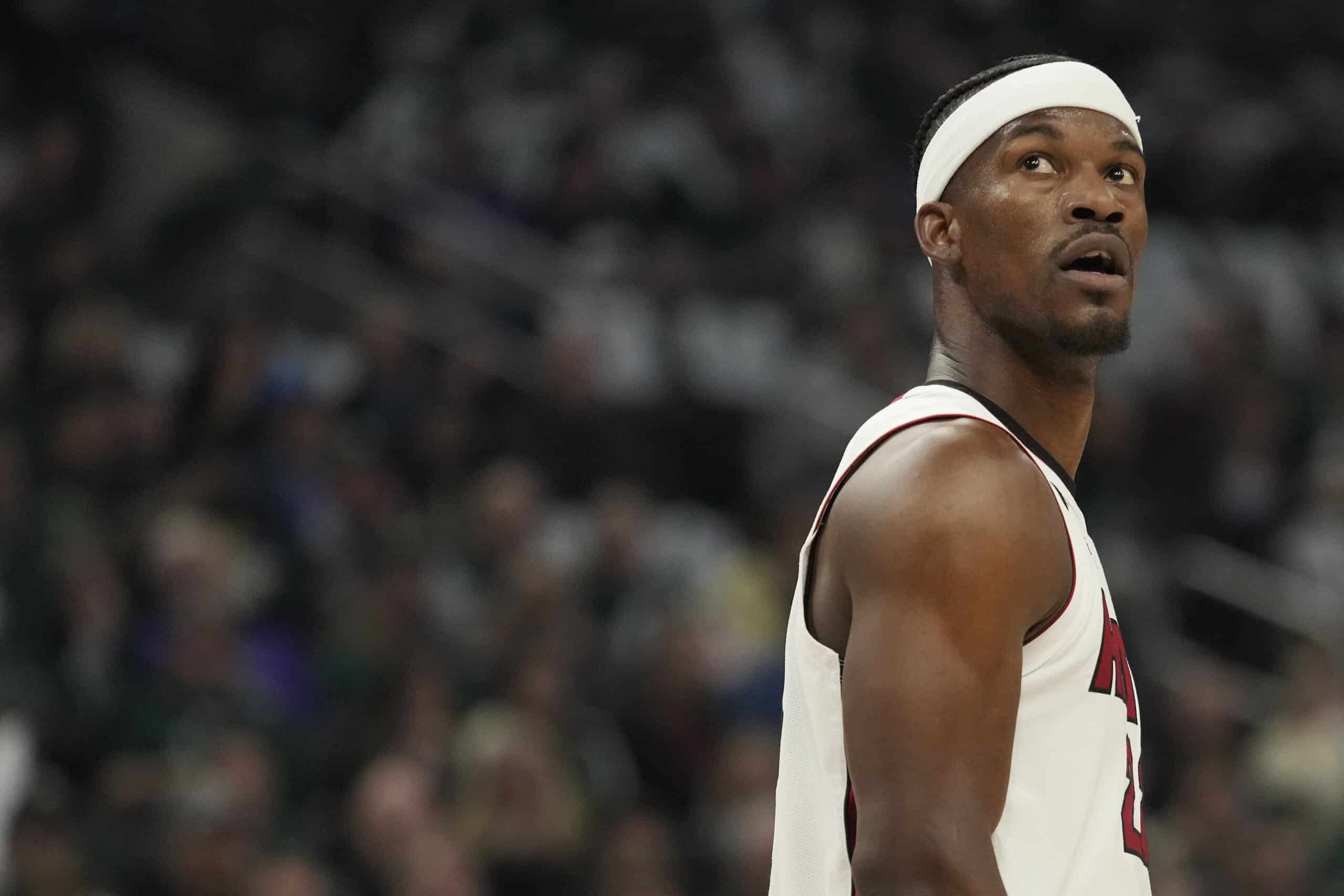Stats Prove How Jimmy Butler Completely Took Over Game 4