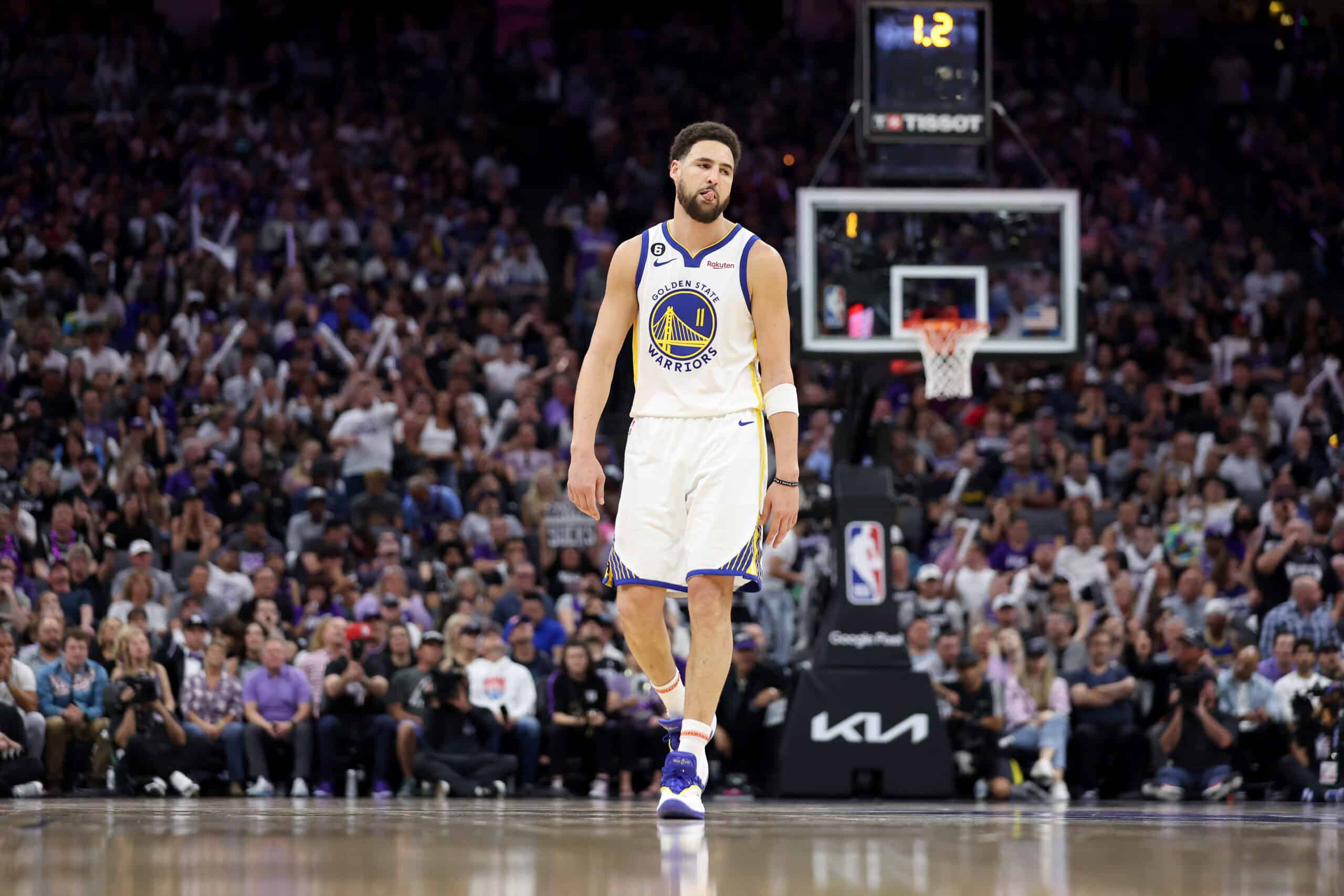 Klay Thompson Has A Must-See Game 6 Record
