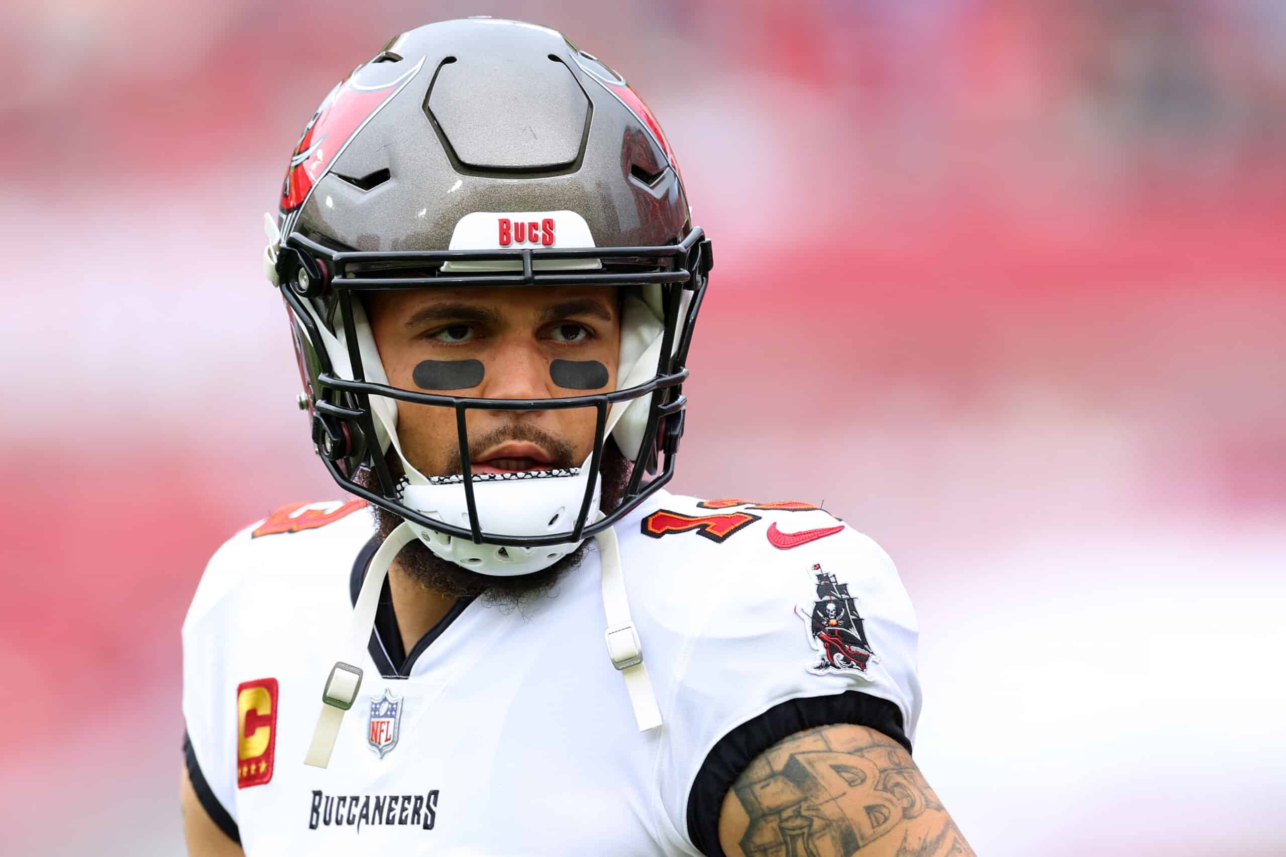 Kay Adams Suggests 2 Potential Landing Spots For Mike Evans