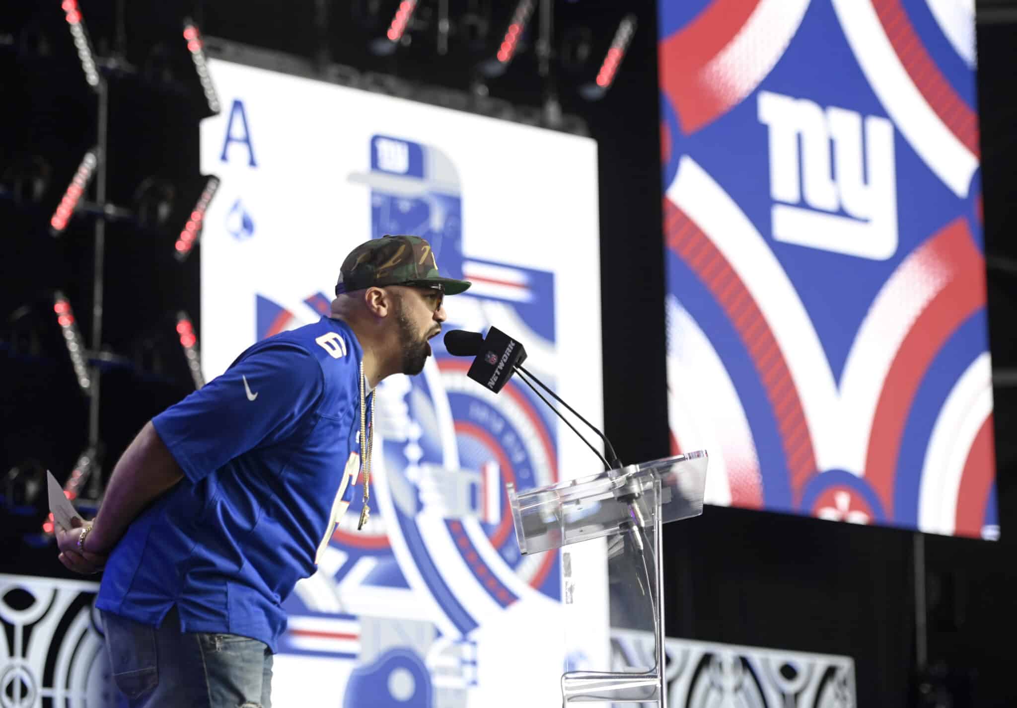 Fans React To PFF's NY Giants Draft Grade