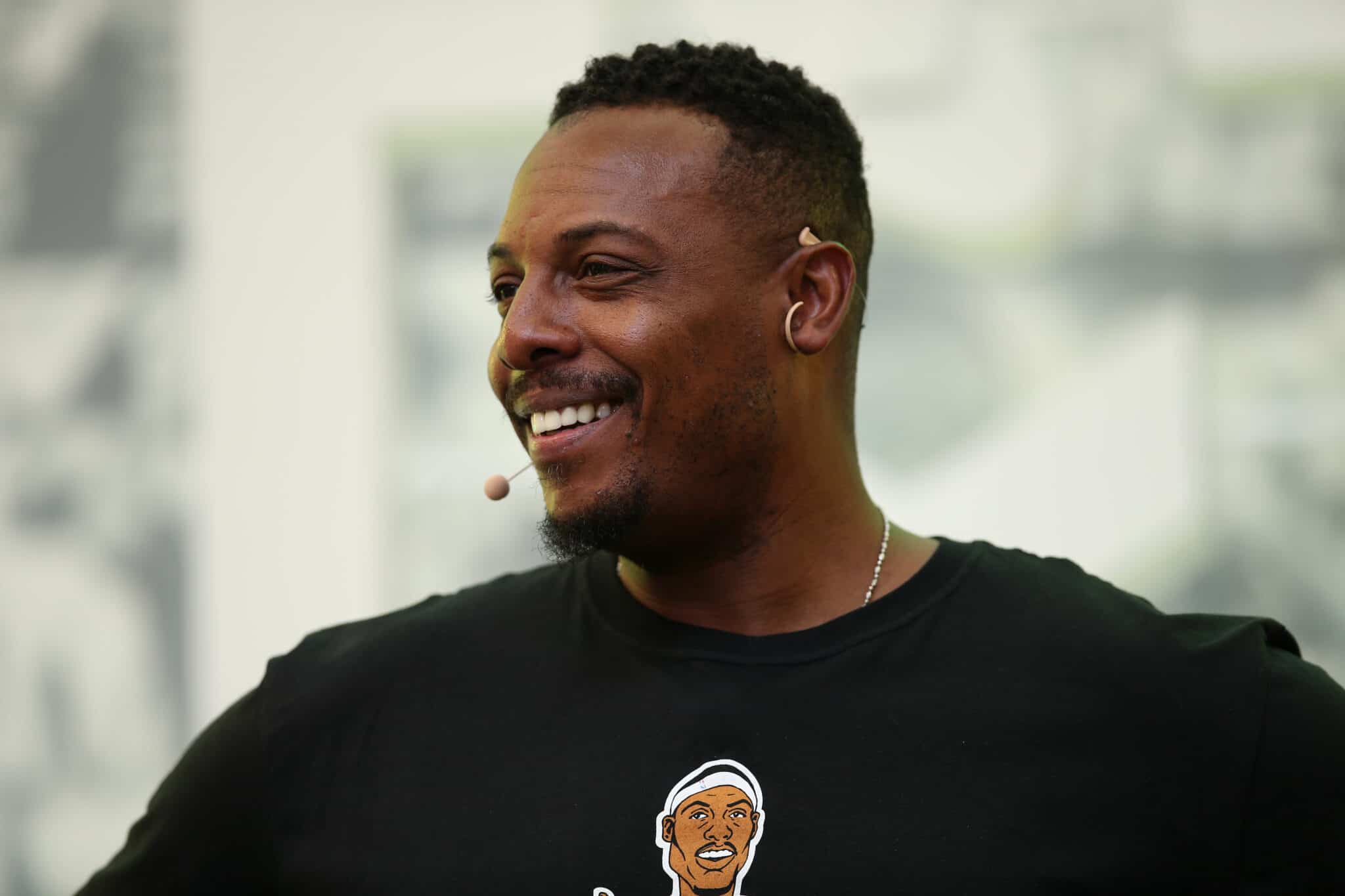 Video Shows Paul Pierce Celebrating Celtics' Championship