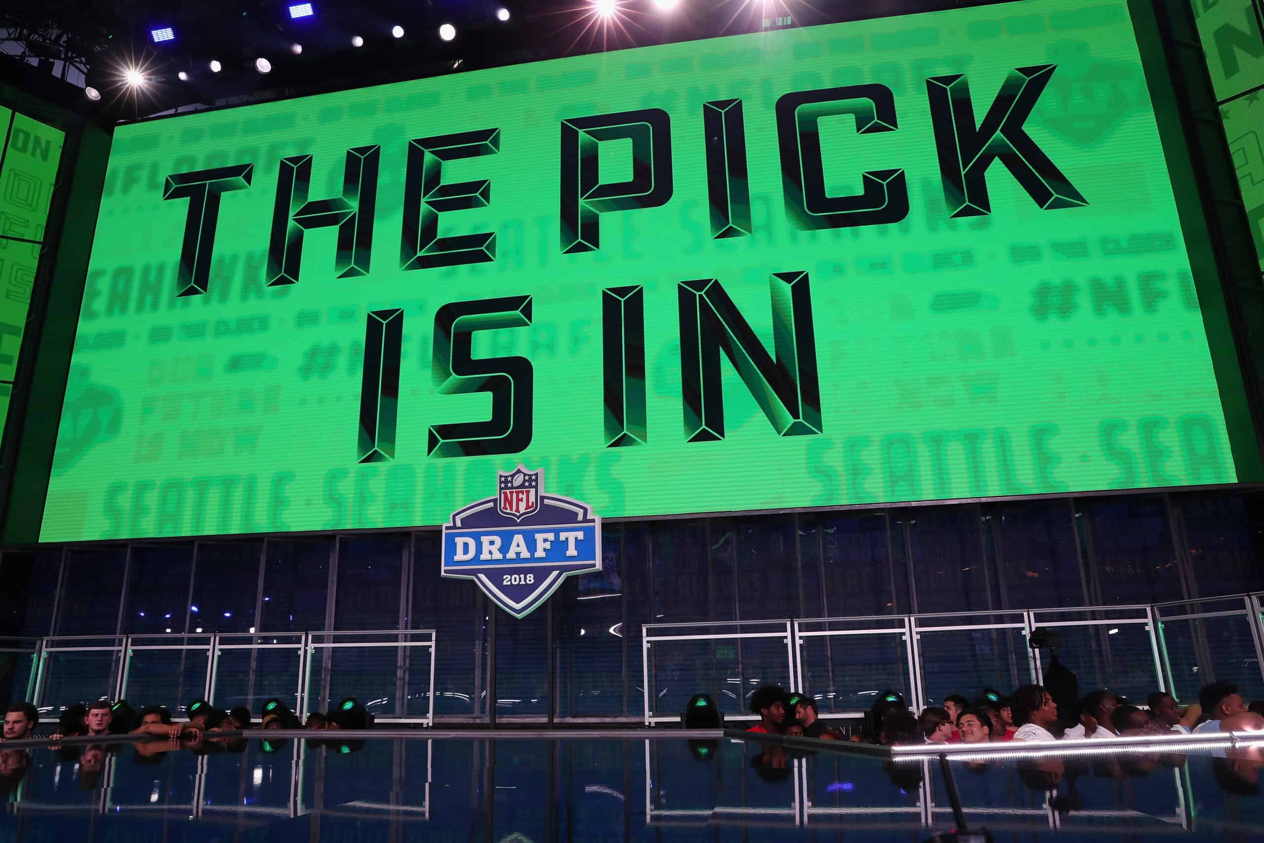 Fans React To Crazy NFL Draft Stat