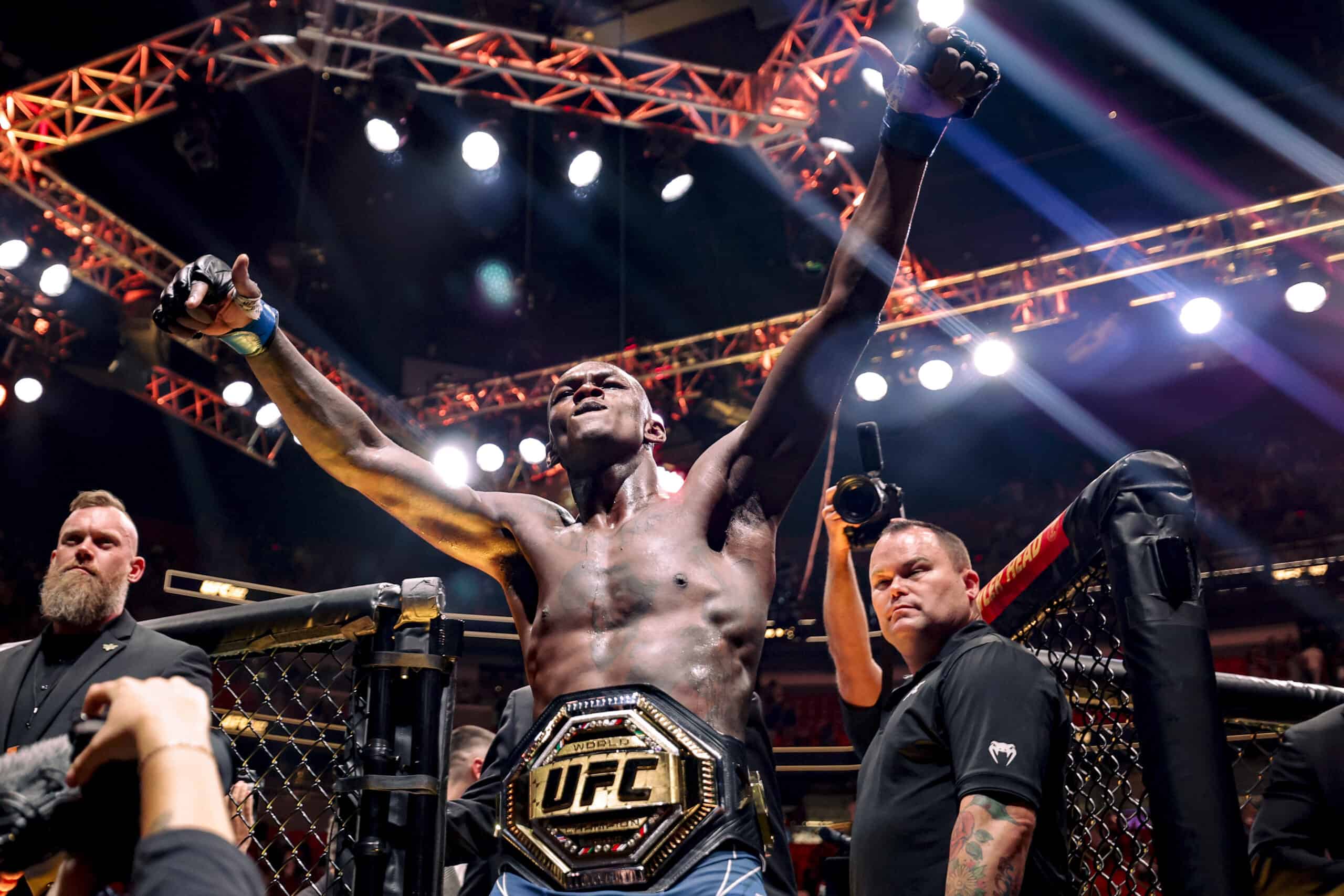 3 NFL Stars Seen At Recent UFC Event