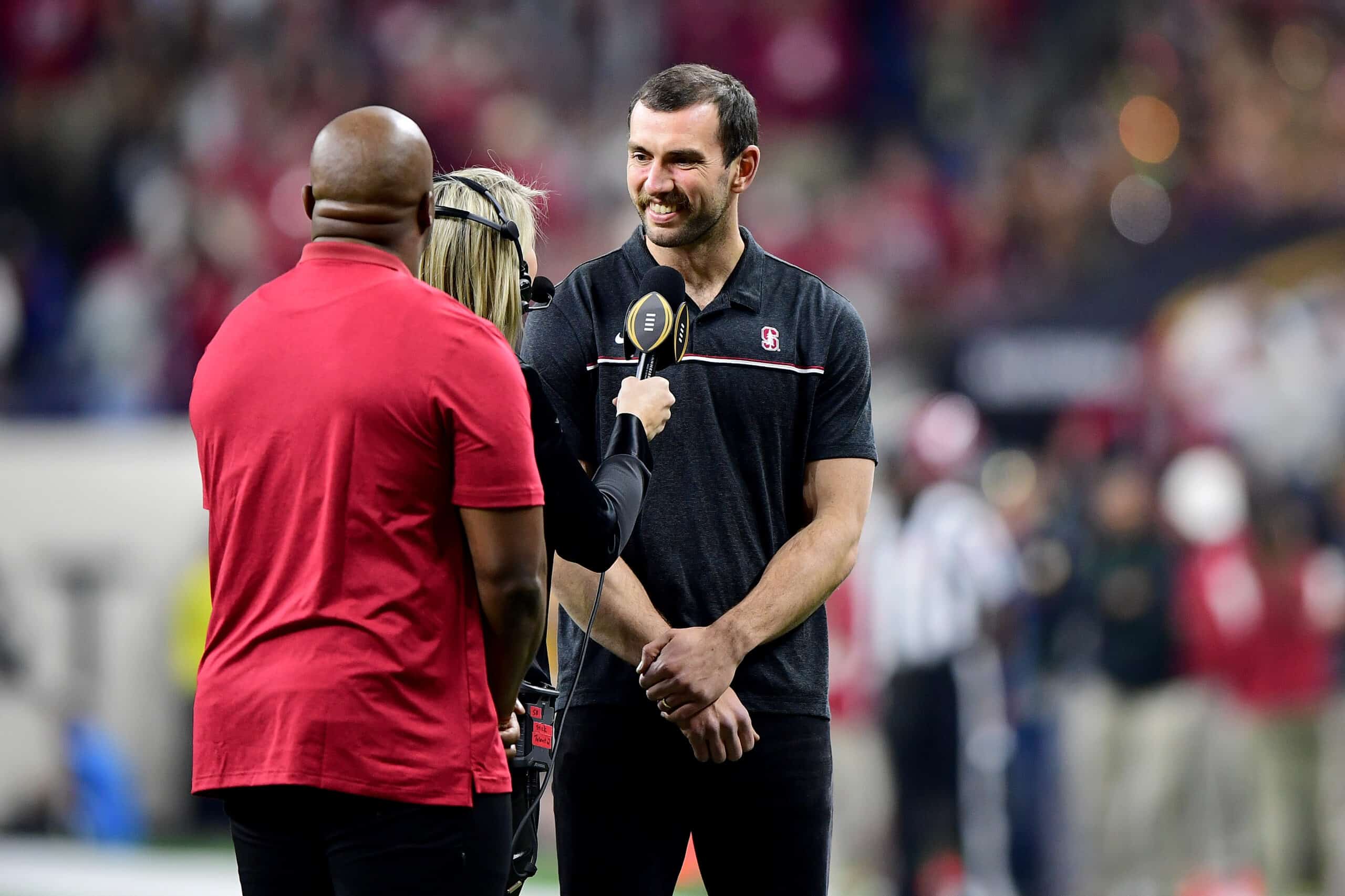 Colts Owner Has A Clear Warning For Teams Contacting Andrew Luck