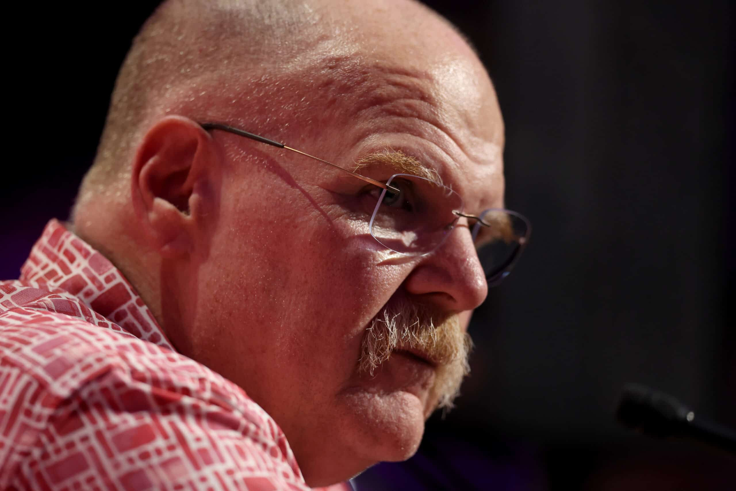 Andy Reid Gives His Honest Thoughts About Brock Purdy