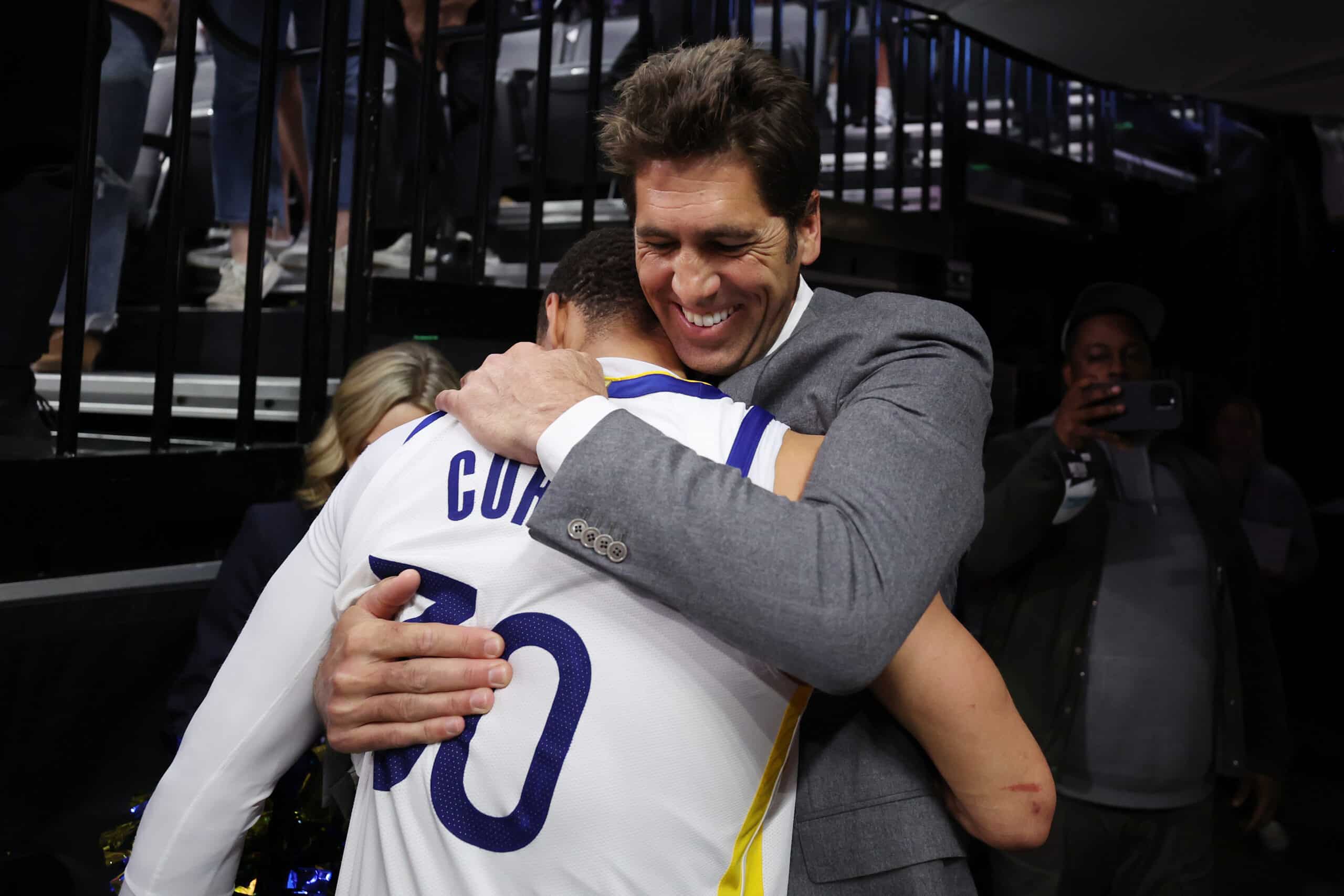 Steph Curry Reveals His Favorite Moment From Warriors' Dynasty Years