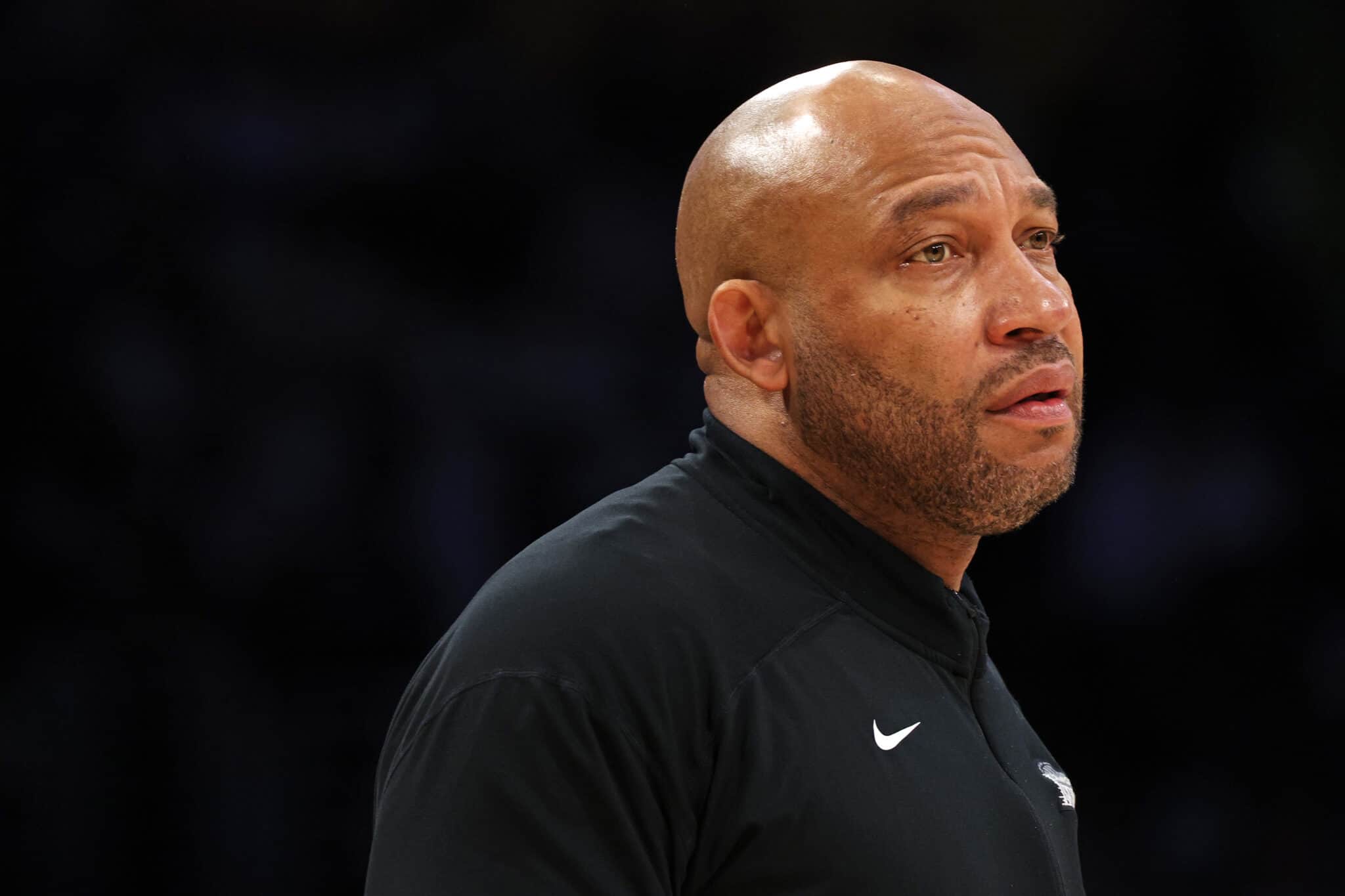 Darvin Ham Reacts To Lakers' Win Over Thunder