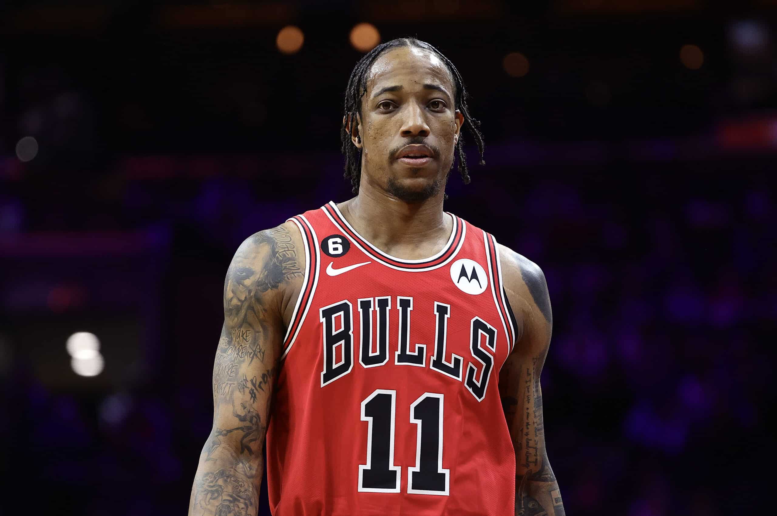DeMar DeRozan Reveals His Thoughts About Raptors 2019 Championship
