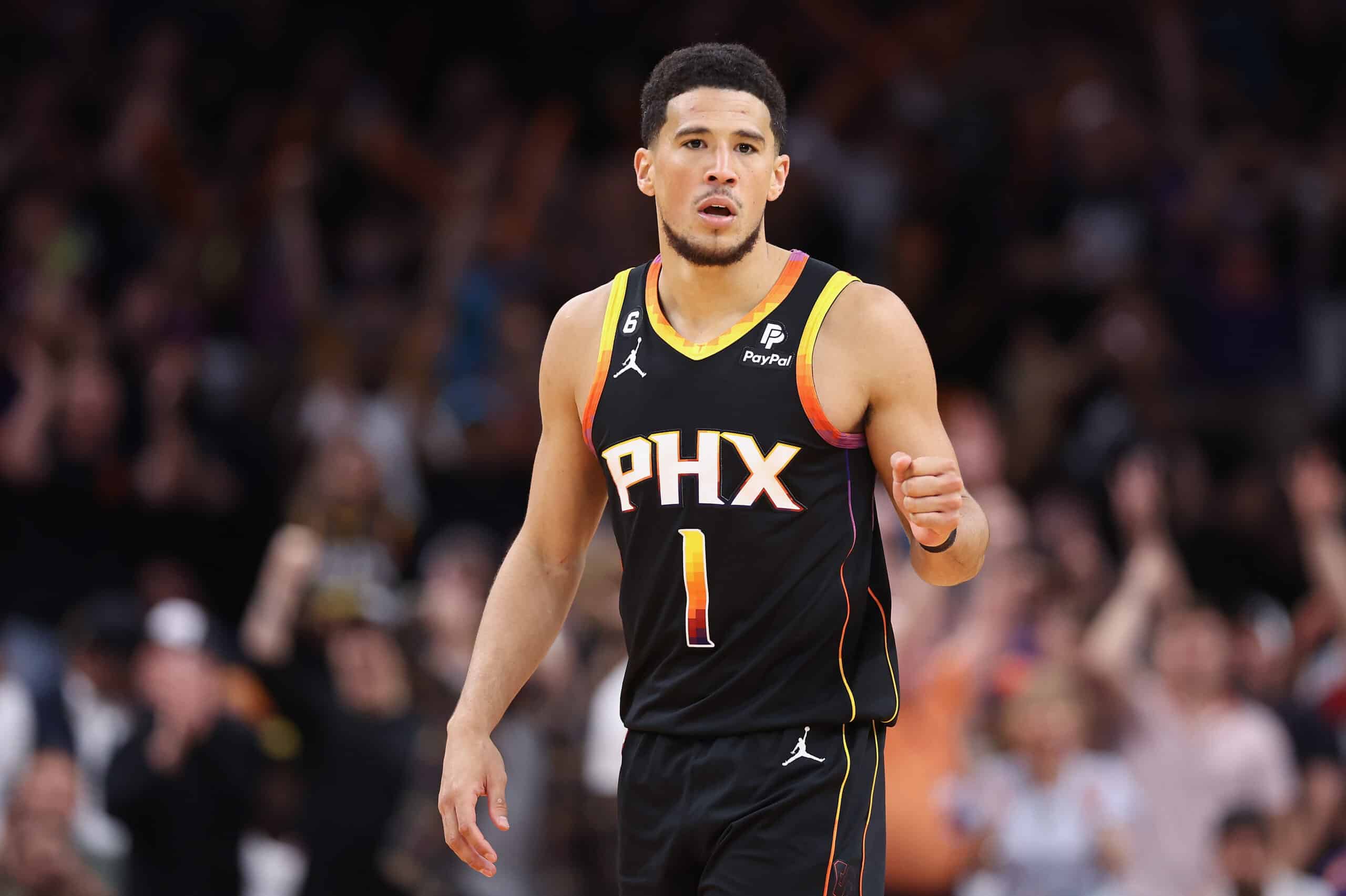 Former Teammate Makes A Strong Statement About Devin Booker