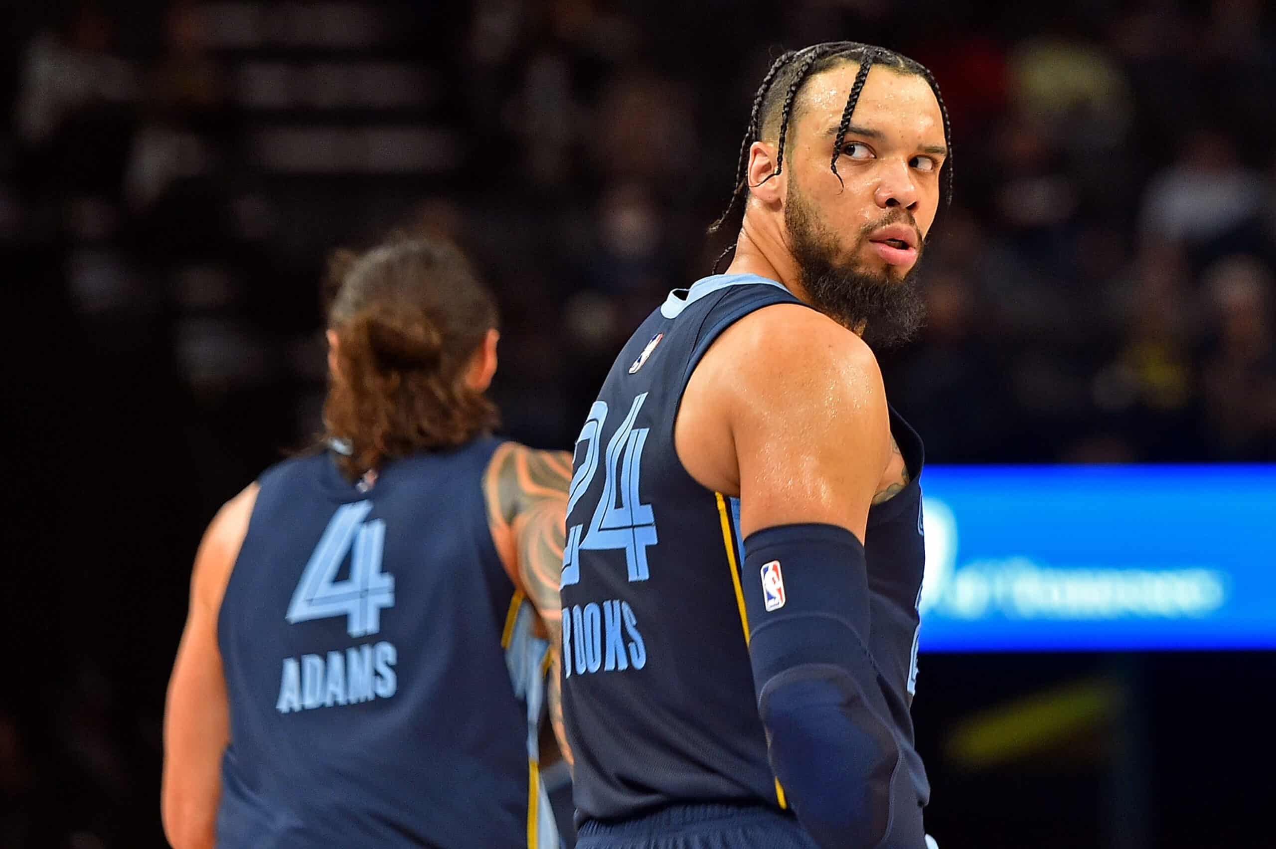 Fans React To Today's Dillon Brooks Report