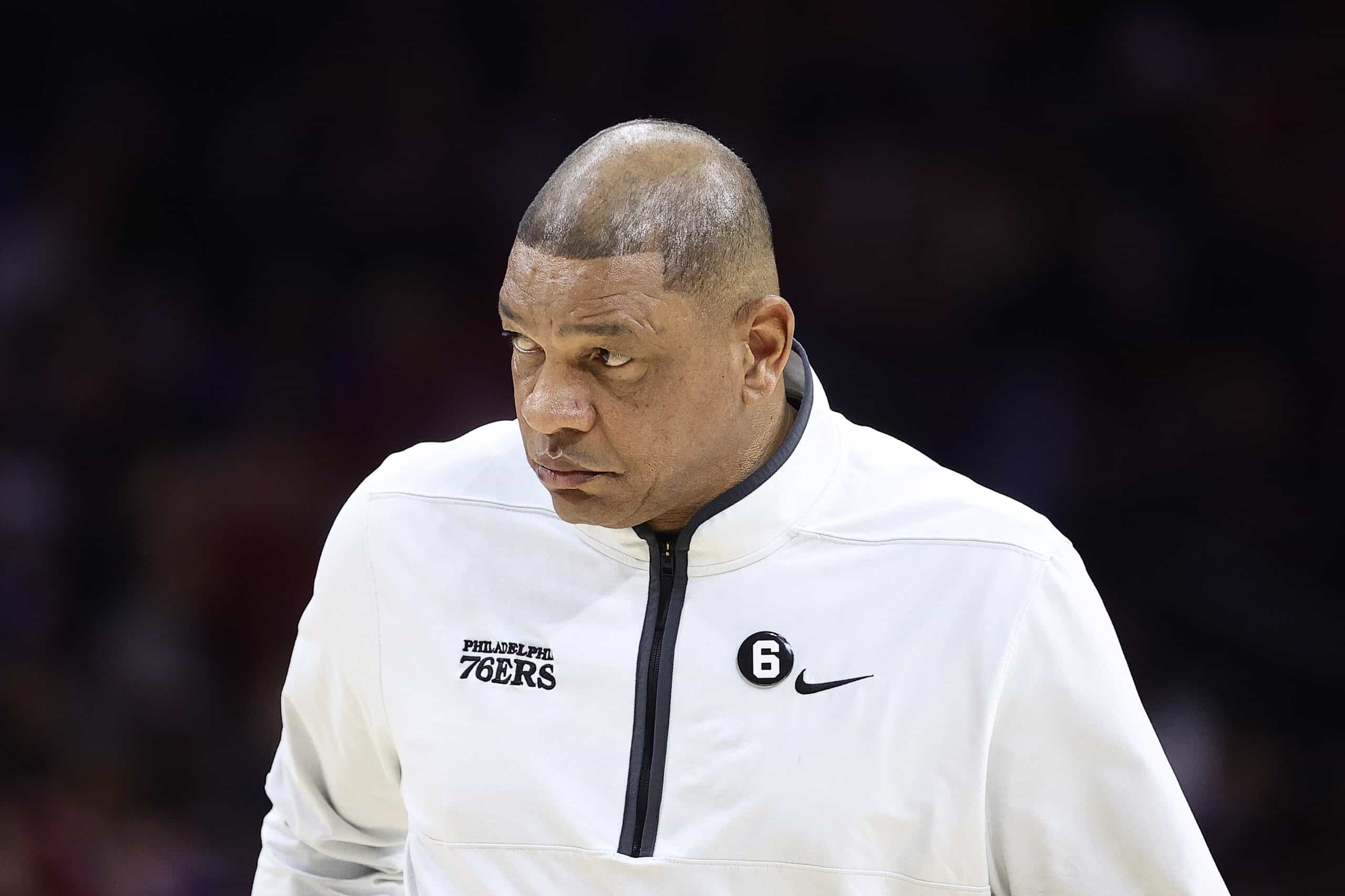 Skip Bayless Criticizes Doc Rivers After Game 7 Loss