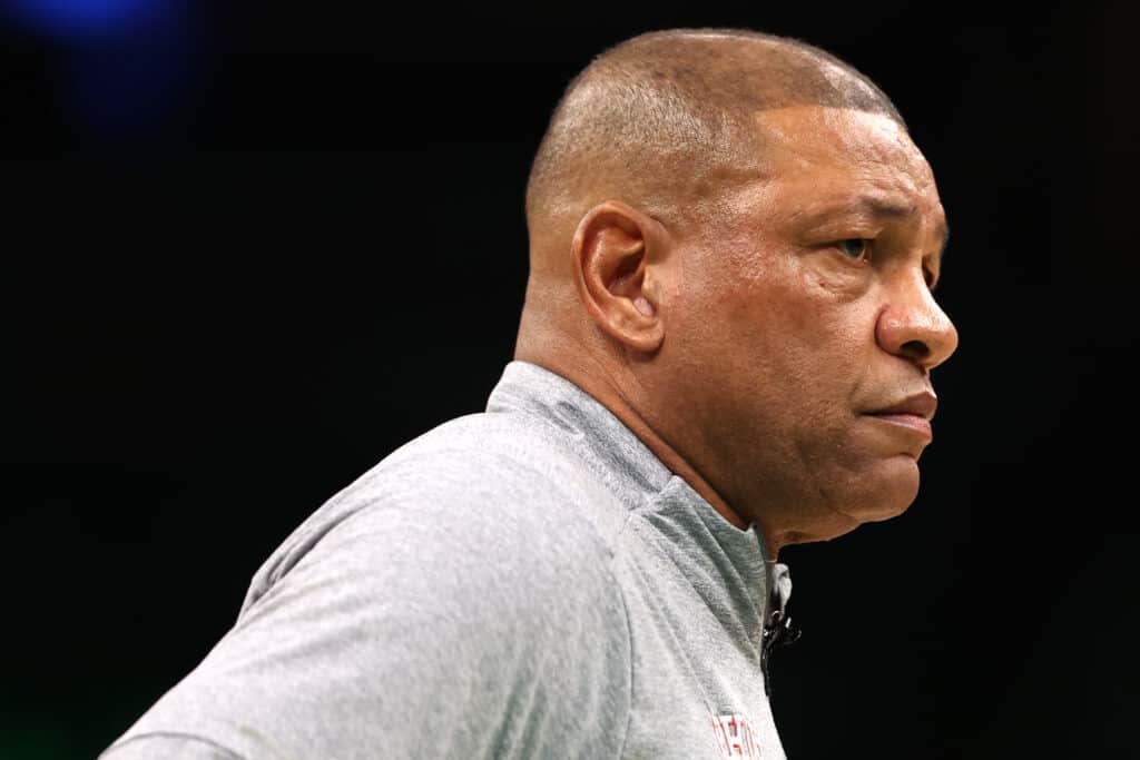 ESPN Reportedly Makes Final Decision On Doc Rivers Hiring