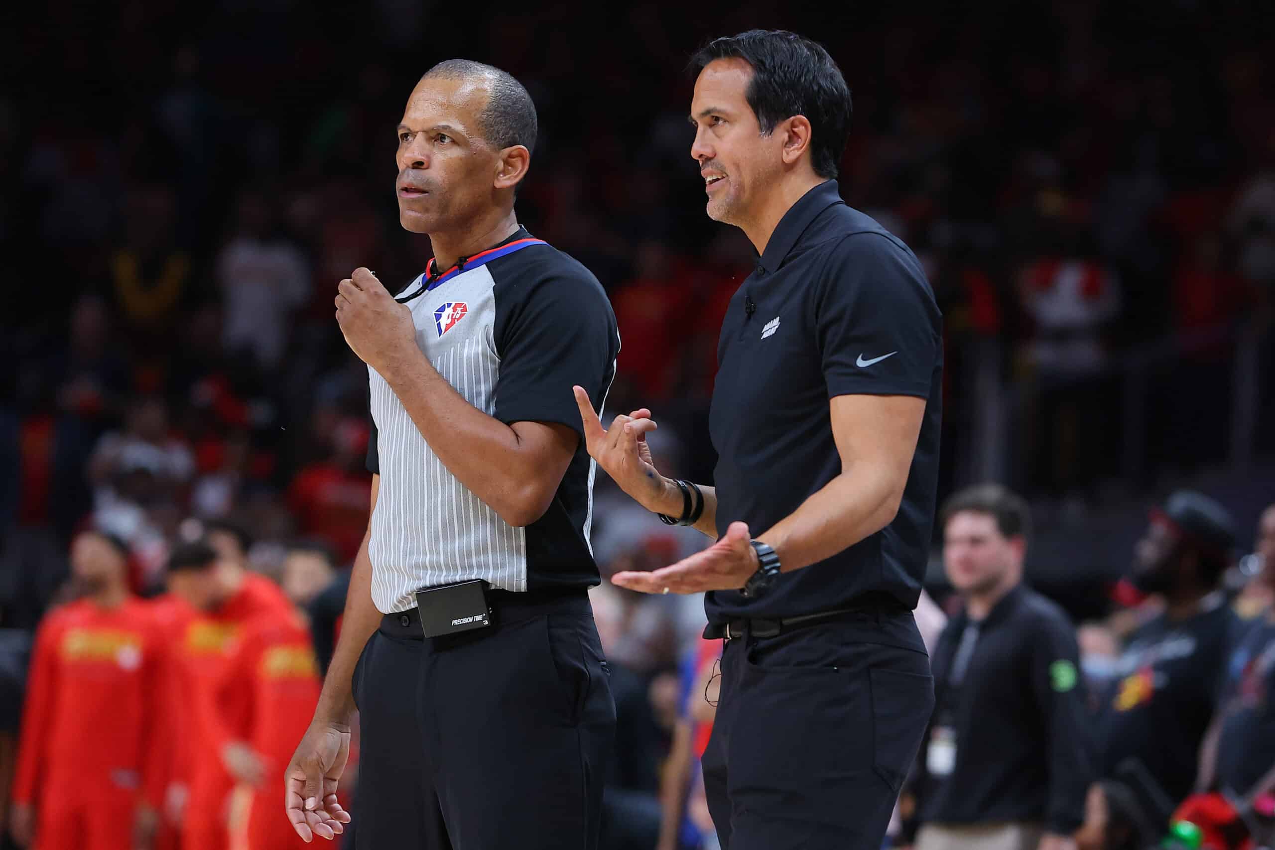 The NBA Is Reportedly Opening An Investigation Into A Referee