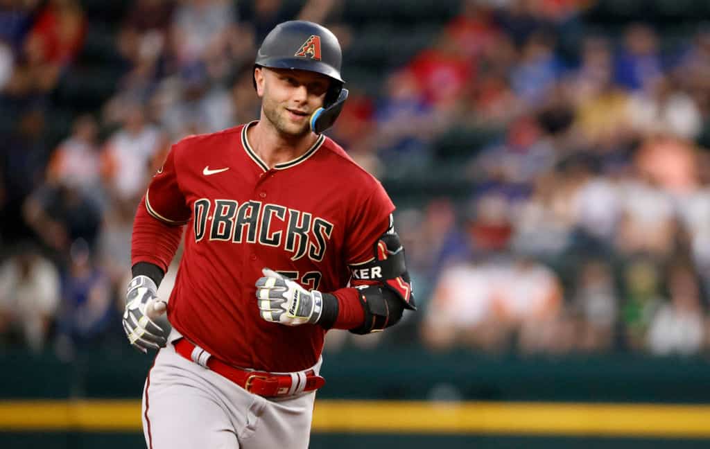 Christian Walker Is Carrying The Diamondbacks In May