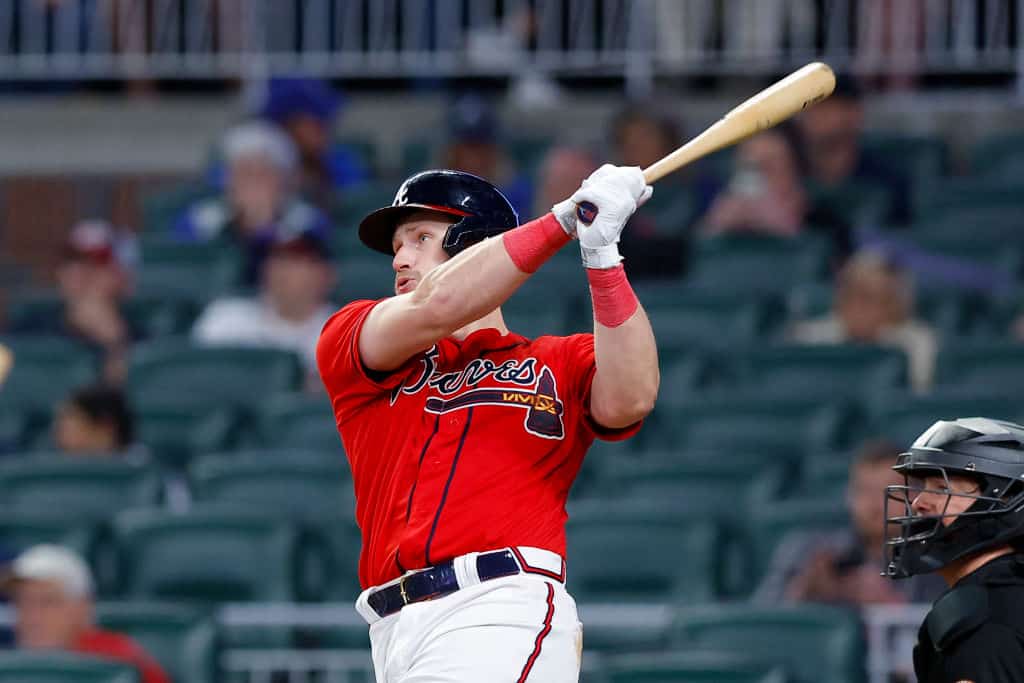 MLB Insider Shares Amazing Sean Murphy Fact