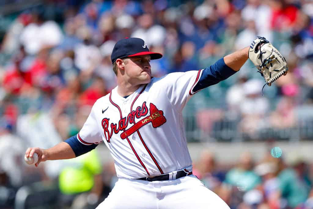 Braves Pitcher Surprisingly Leads Important MLB List