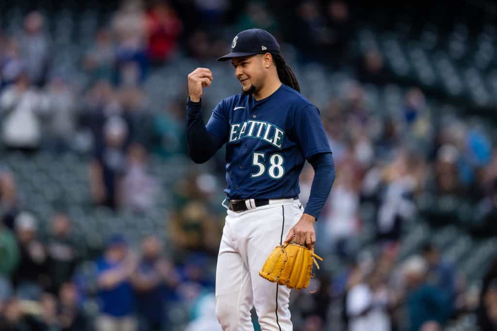 Luis Castillo Reached An Important Career Milestone