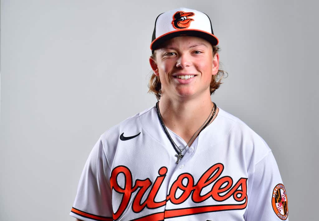 MLB Details Jackson Holliday's Special Debut Season