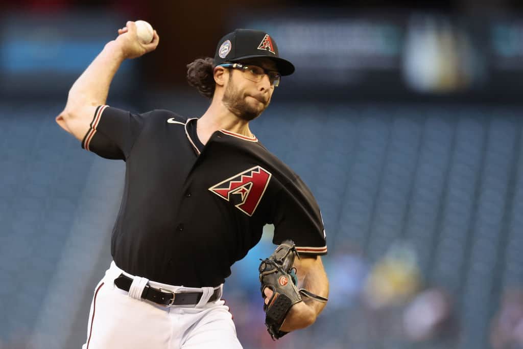 Zac Gallen Is Dominating MLB In A Notable Way
