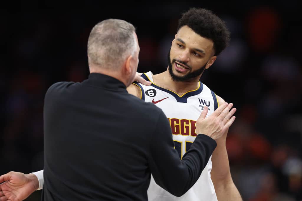 Jamal Murray Reveals A Bizarre Skill He Possesses
