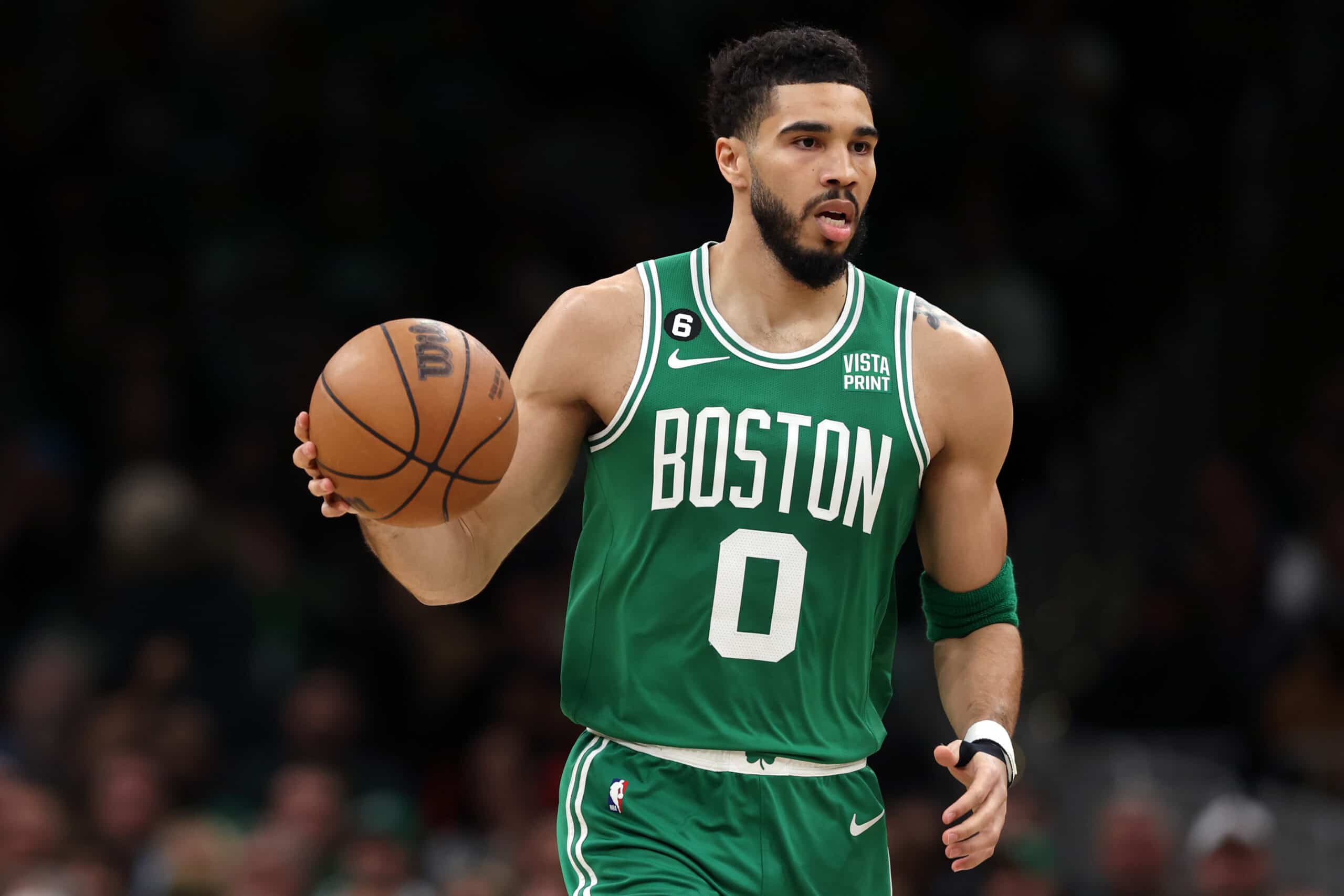 Analyst Explains How Jayson Tatum Can Become The 'Best Player In The World'