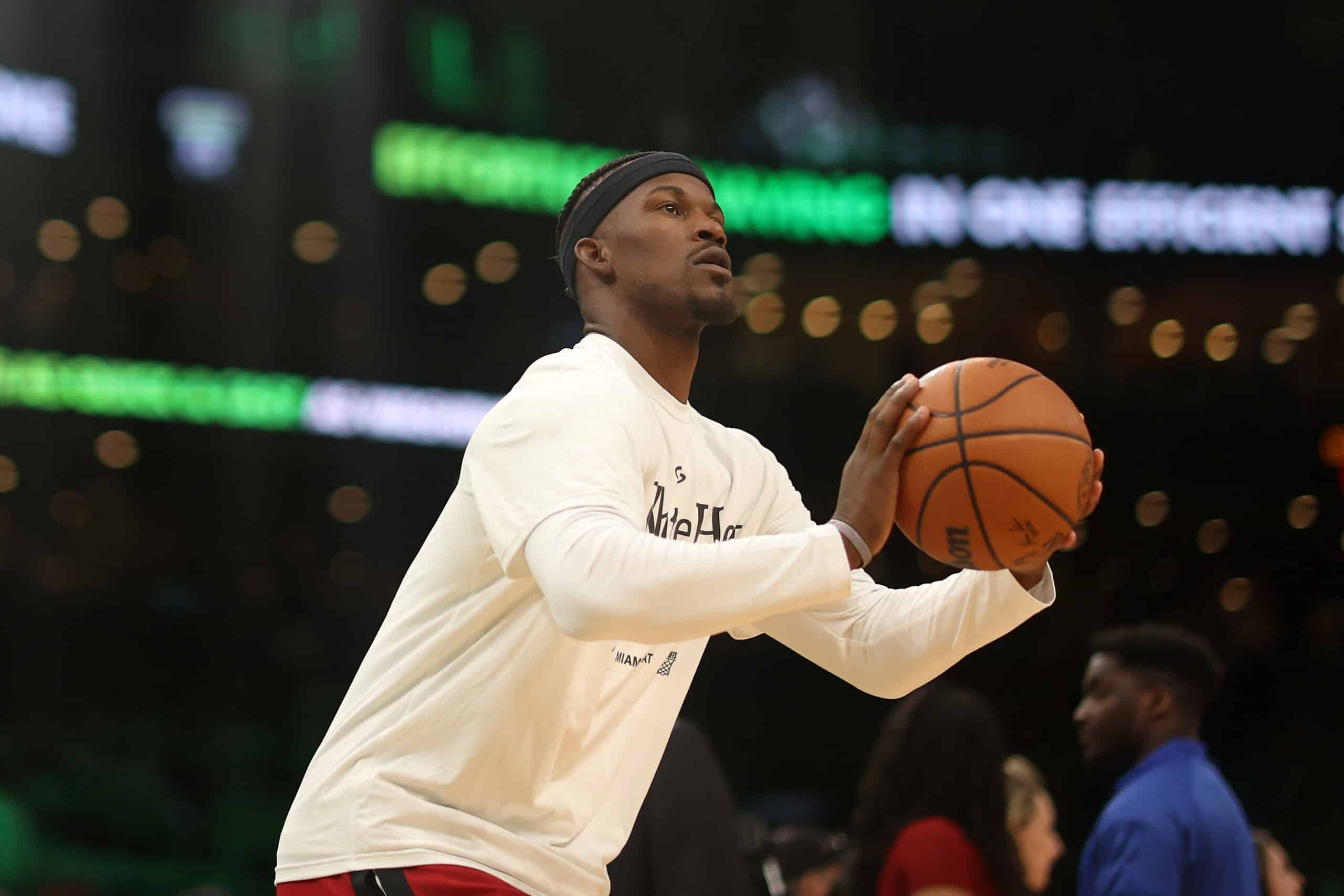 Former Bulls Star Takes Credit For Jimmy Butler Becoming A Dominant Force