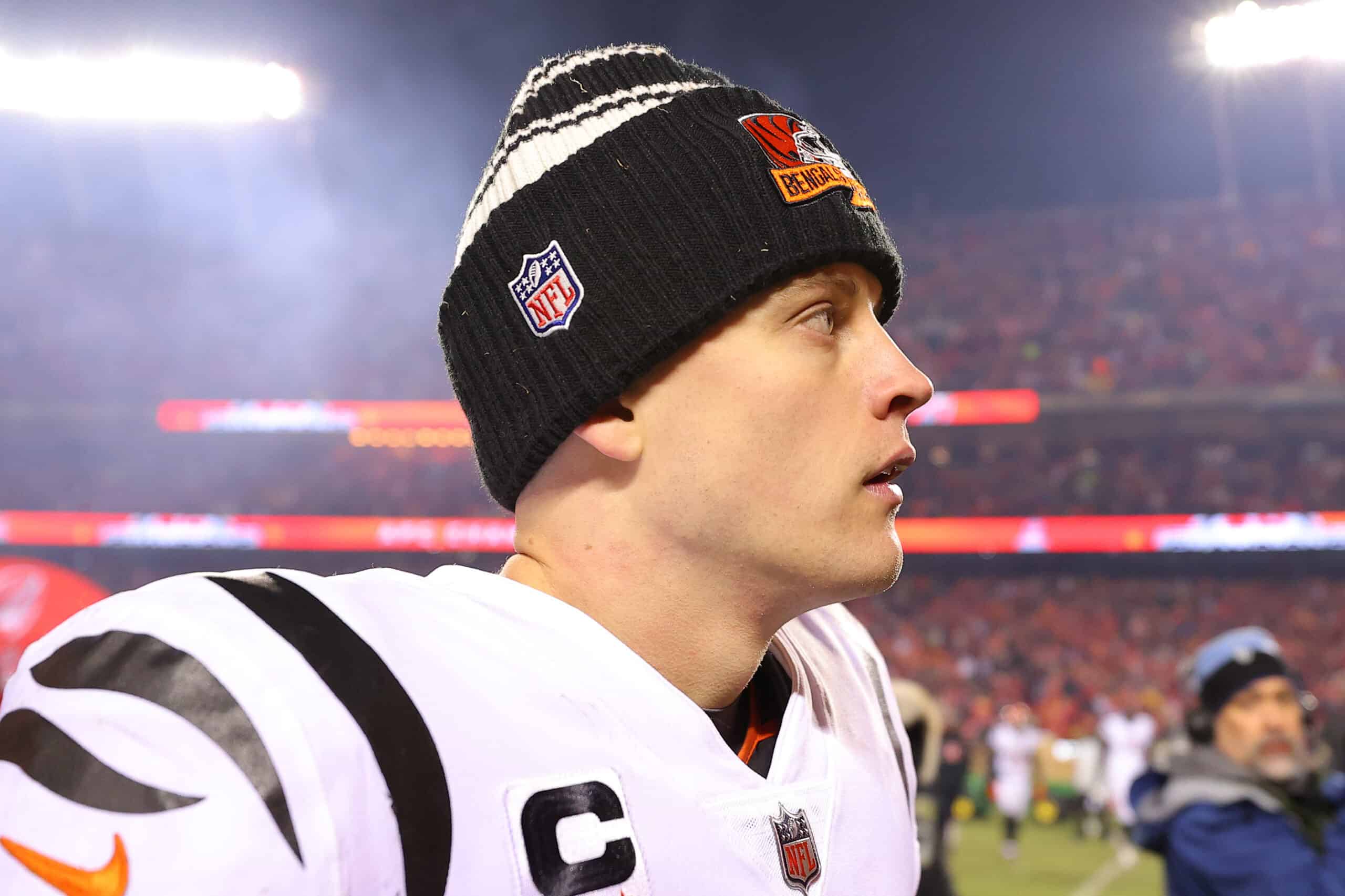 Analyst Has Grim Projection For Bengals Without Joe Burrow