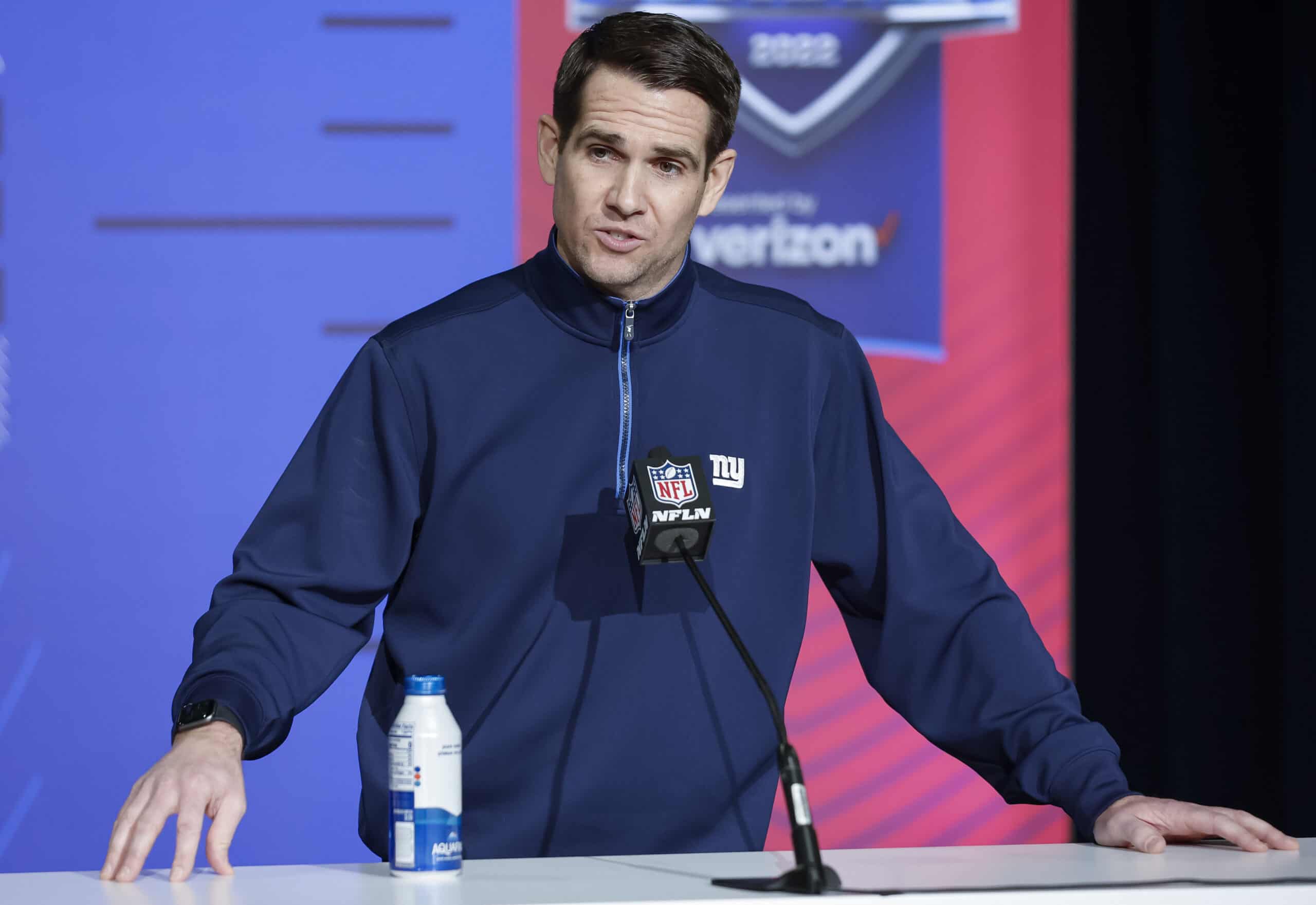 Mel Kiper Jr. Reveals What Giants Should Do At No. 6