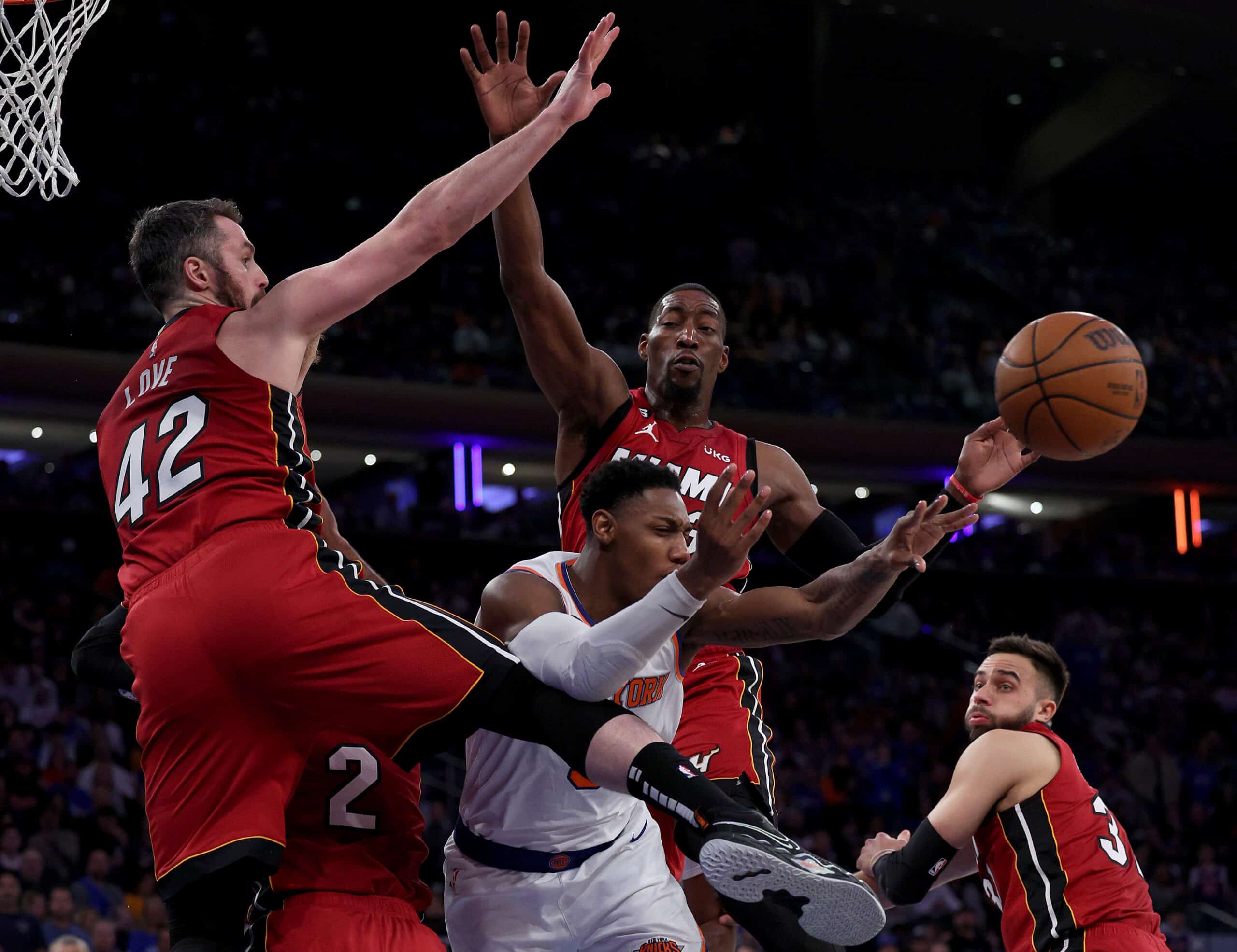 1 Key Move Is Paying Off For The Heat In Playoffs