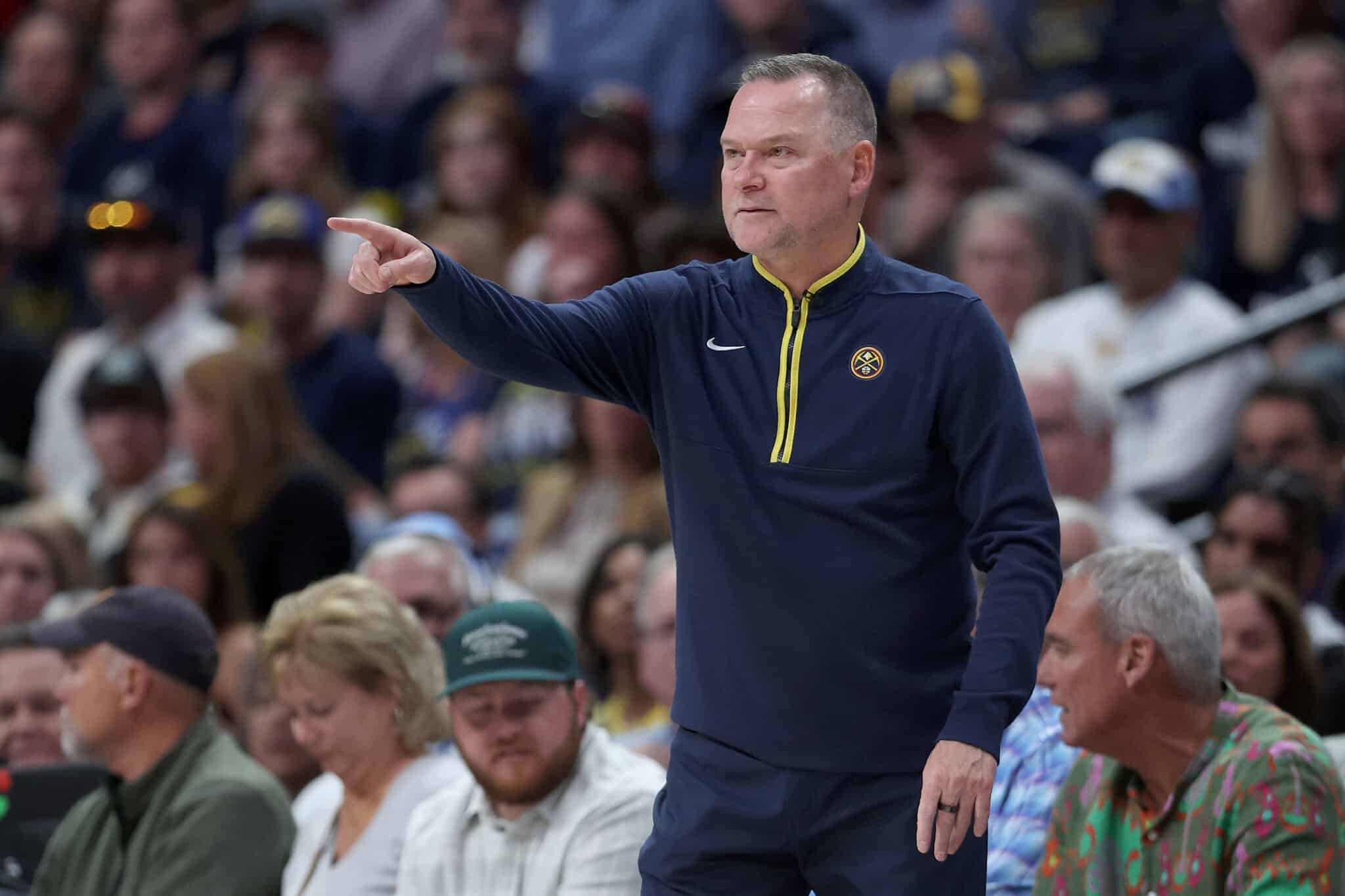 Mike Malone Sounds Off On 'National Narrative' After Game 2 Win