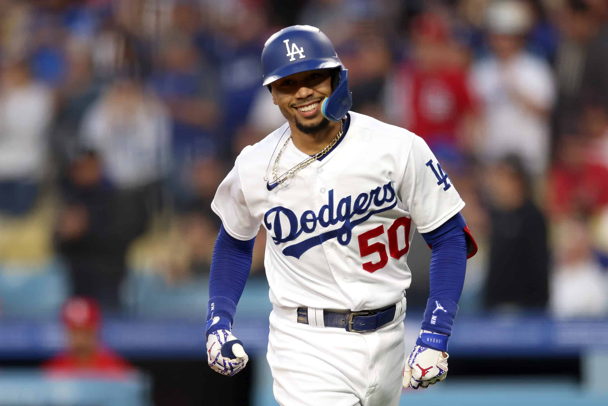 Dodgers Insider Reveals Star-Studded Meeting With Top Free Agent
