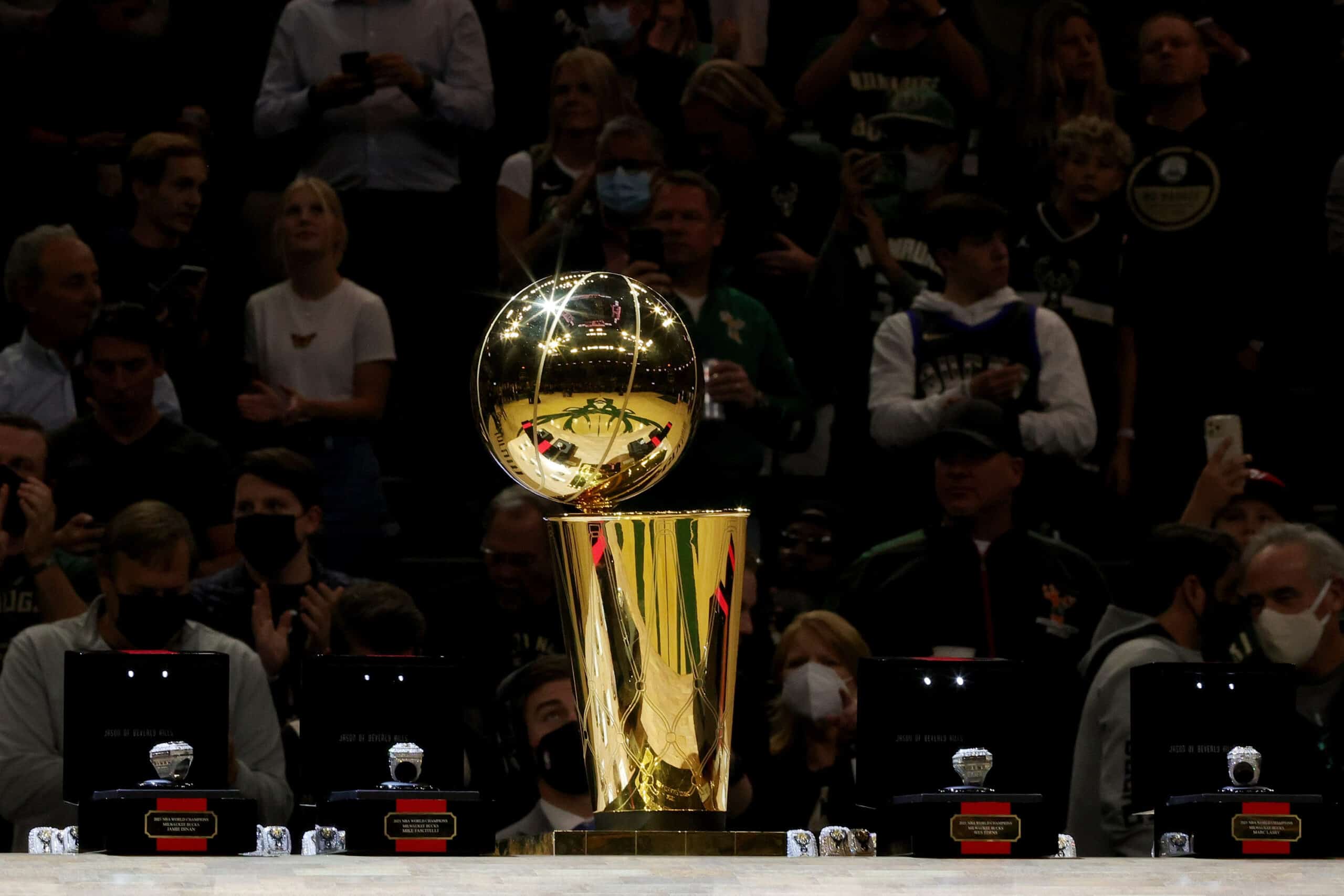 Nick Wright Makes His NBA Title Prediction