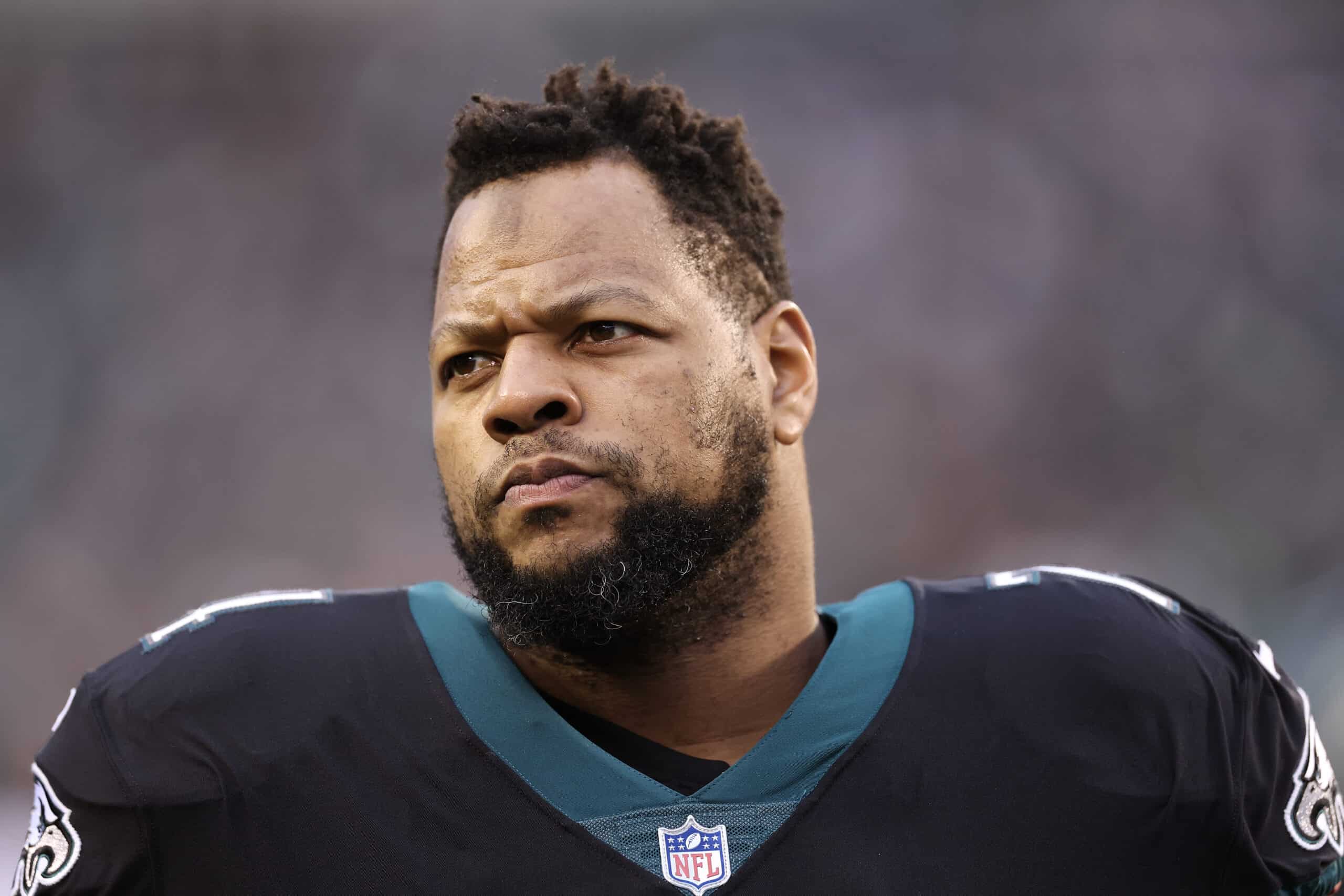 Ndamukong Suh Comments On When He Will Make His NFL Decision