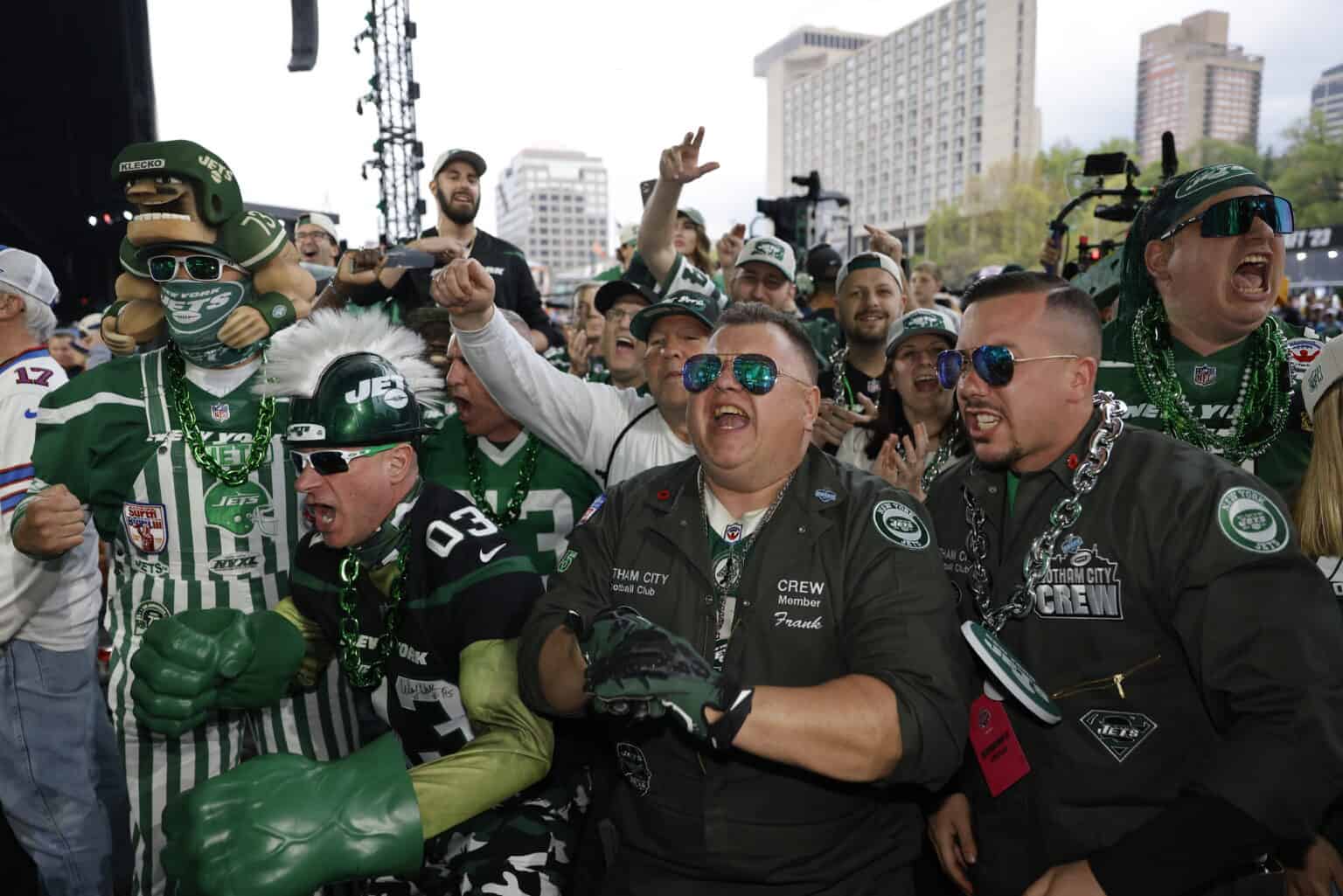 Fans React To Jets' Primetime Scheduled Games