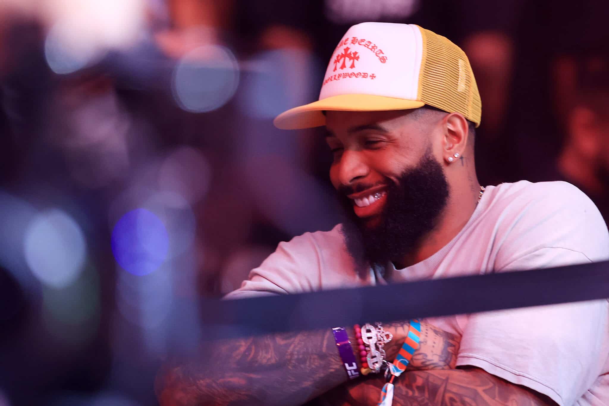 Video Shows Odell Beckham Jr. Training Hard In Offseason
