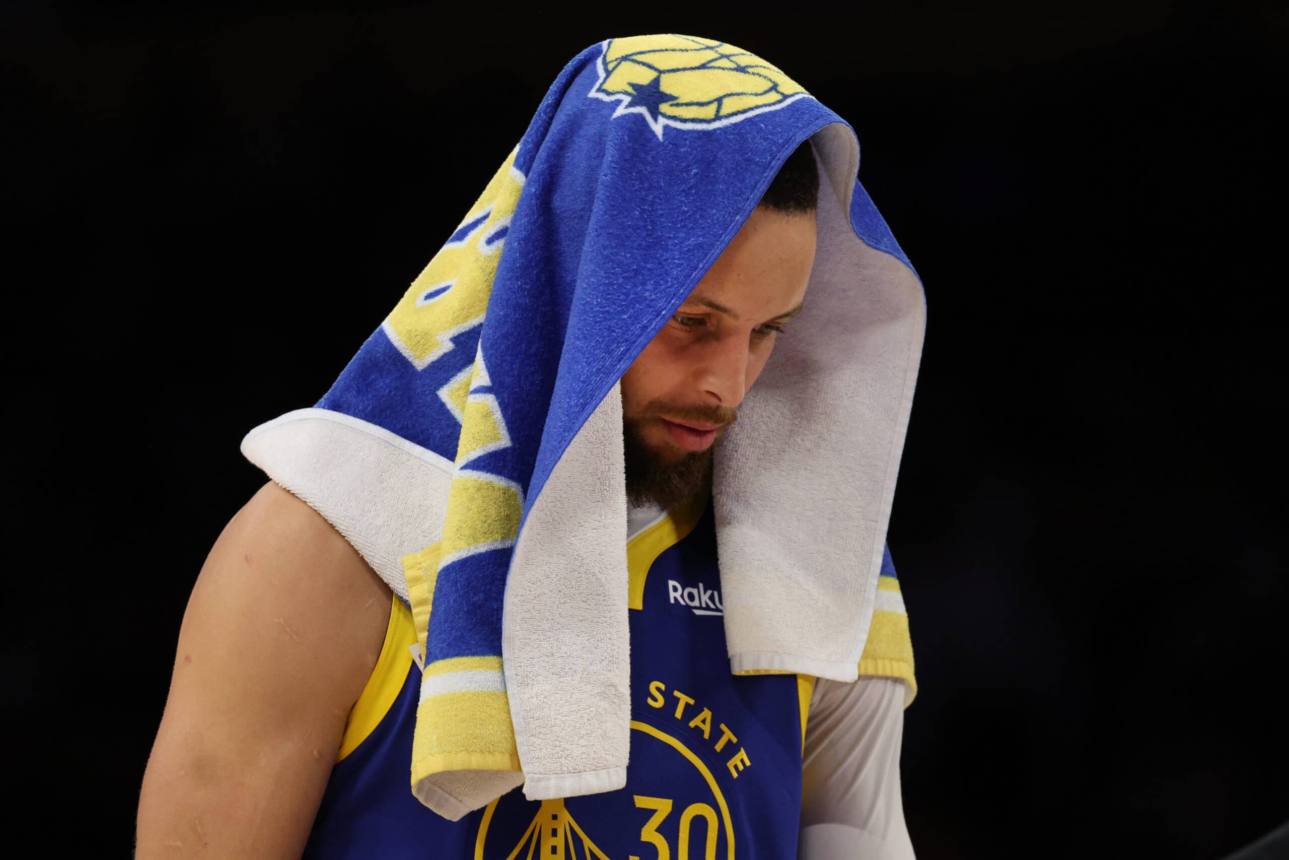 Everyone Is Still Chasing Steph Curry This Postseason