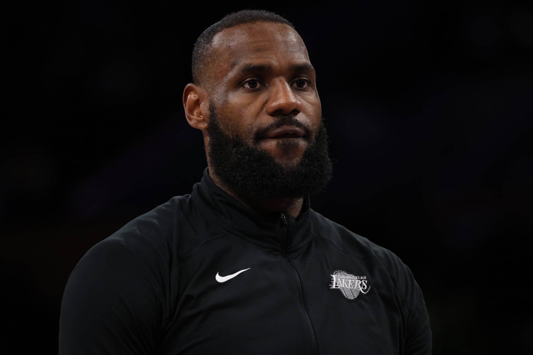 Fans Are Remembering An Iconic LeBron James Moment Today